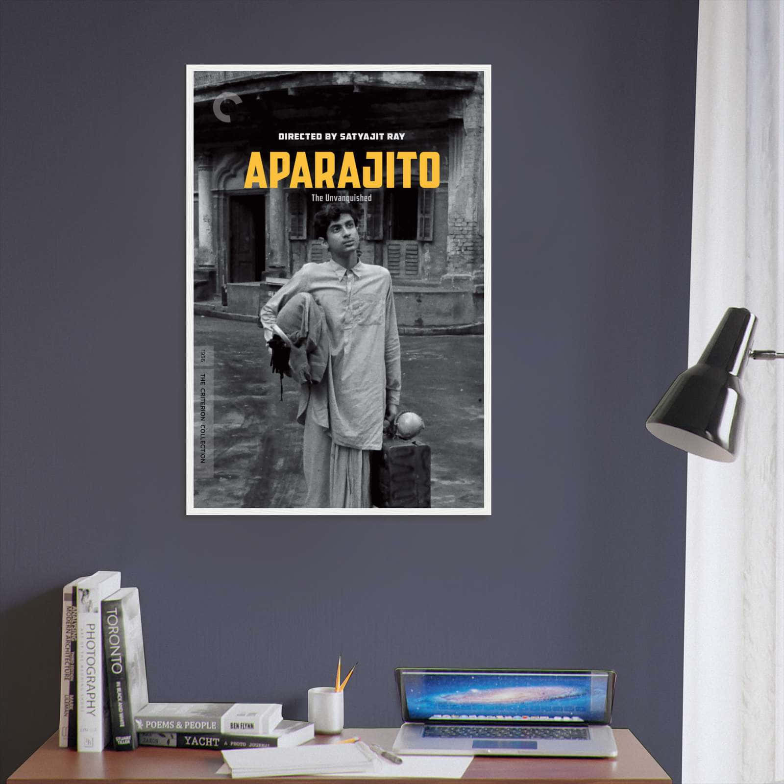 Aparajito (1956) Movie Poster Print - Citiesbox