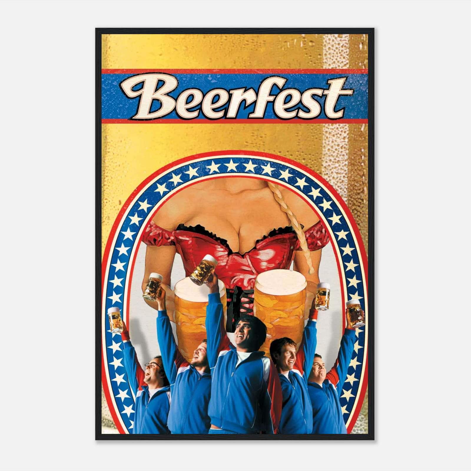 Beerfest (2006) Movie Poster Print - Citiesbox
