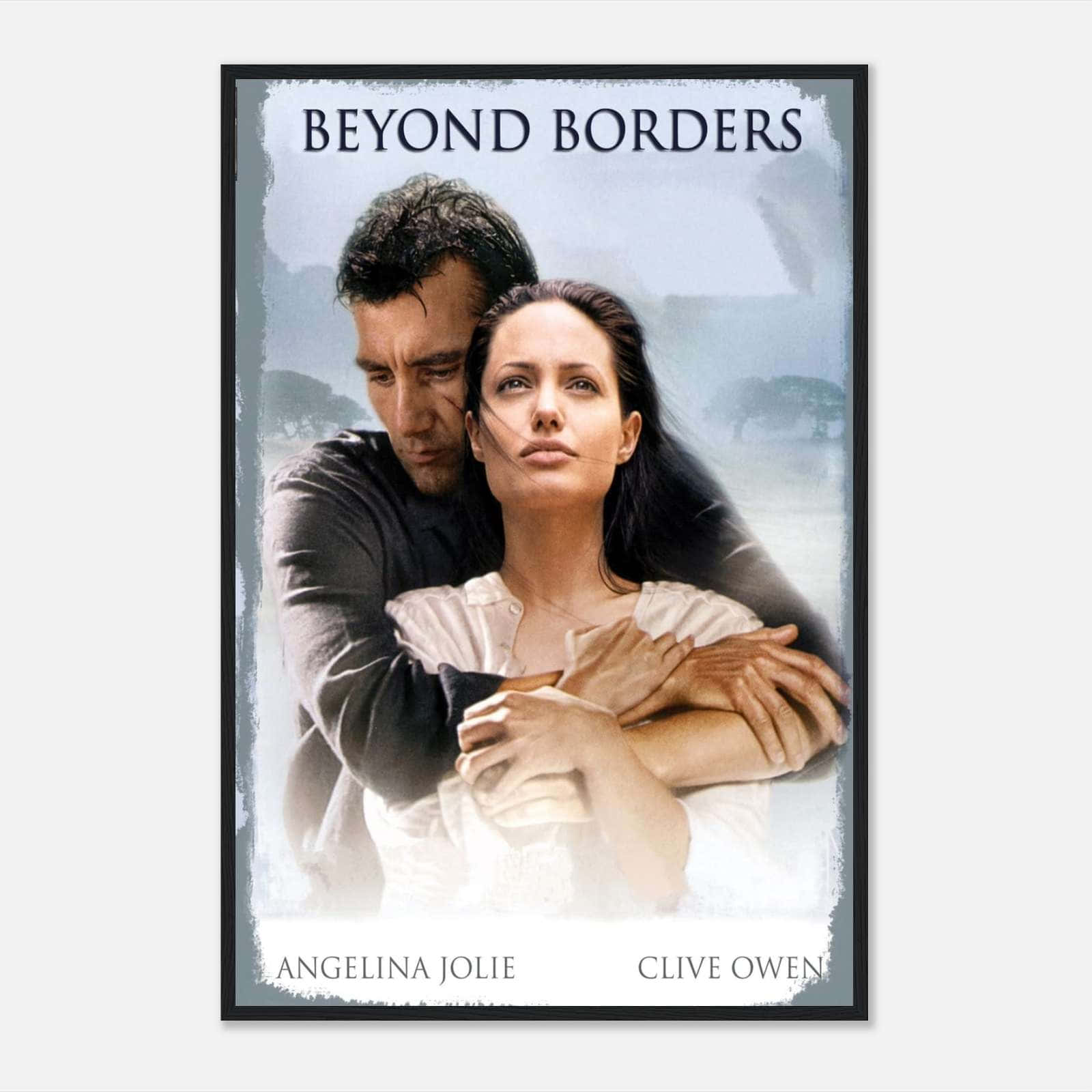 Beyond Borders (2003) Movie Poster Print - Citiesbox