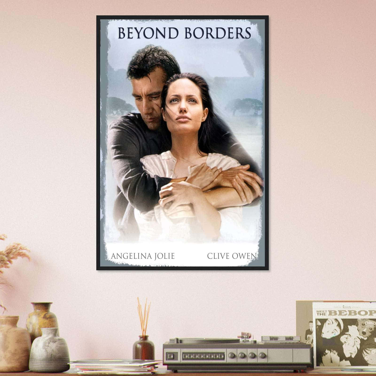 Beyond Borders (2003) Movie Poster Print - Citiesbox
