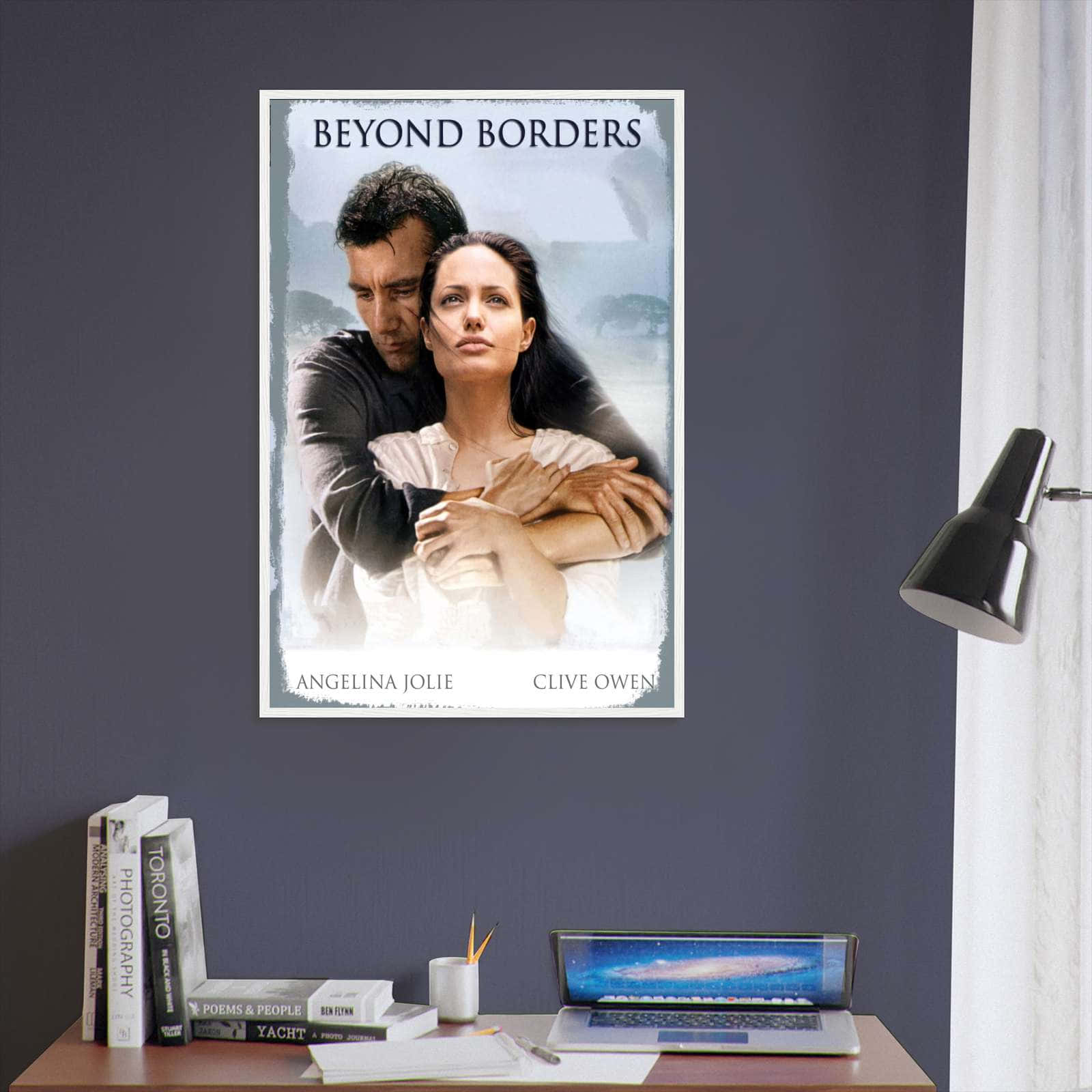Beyond Borders (2003) Movie Poster Print - Citiesbox