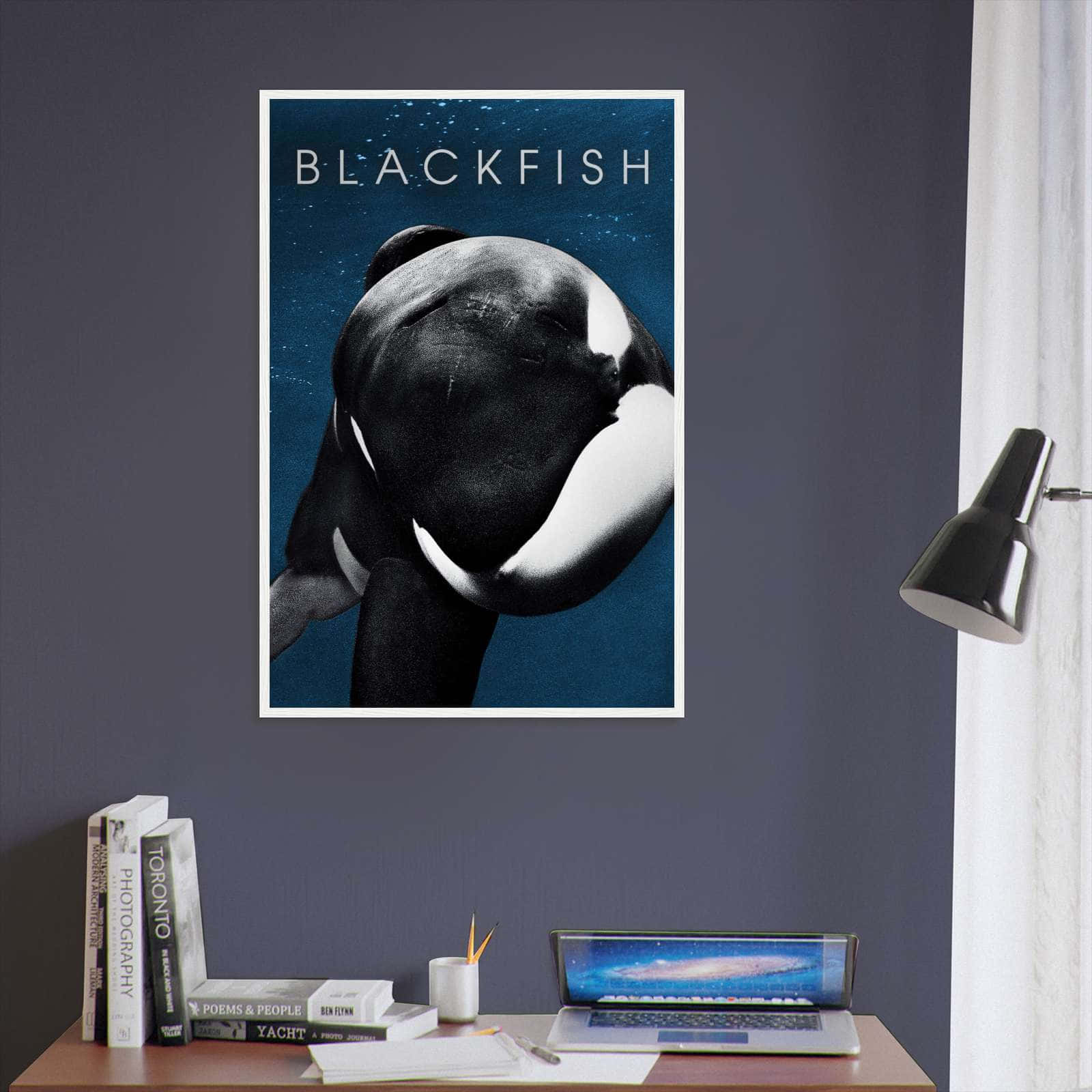 Blackfish (2013) Movie Poster Print - Citiesbox