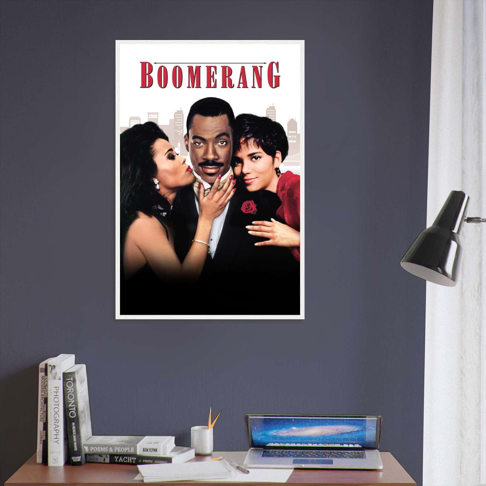 Boomerang (1992) Movie Poster Print - Citiesbox