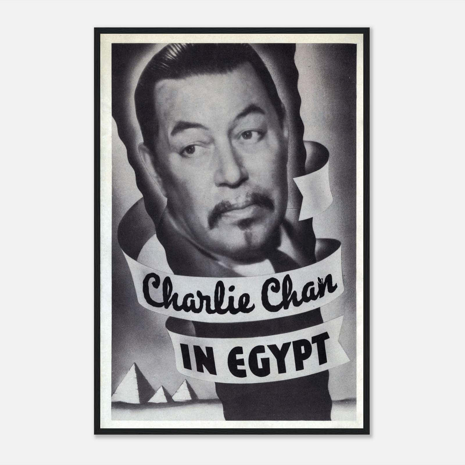 Charlie Chan in Egypt (1935) Movie Poster Print - Citiesbox