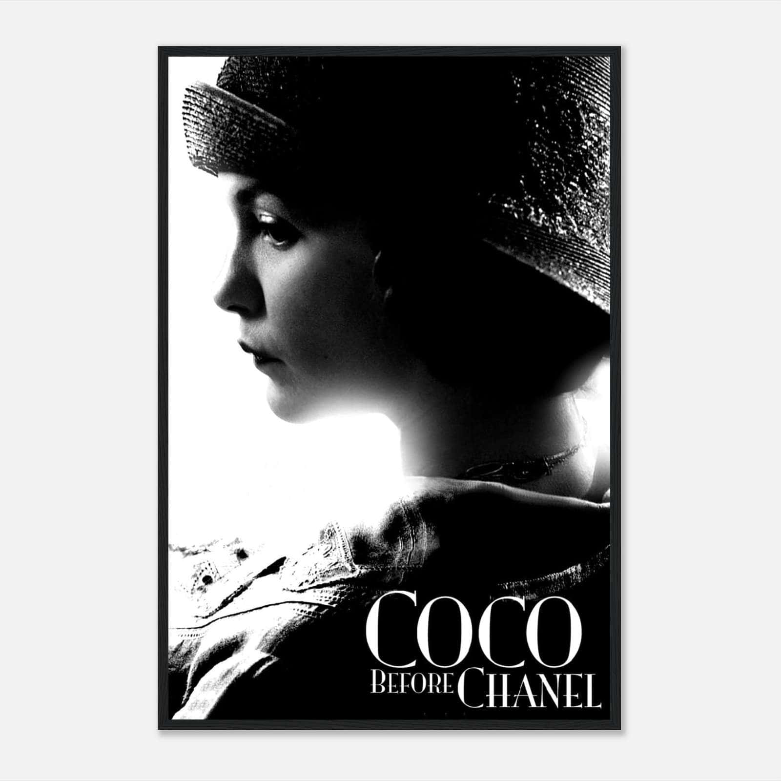 Coco Before Chanel (2009) Movie Poster Print - Citiesbox