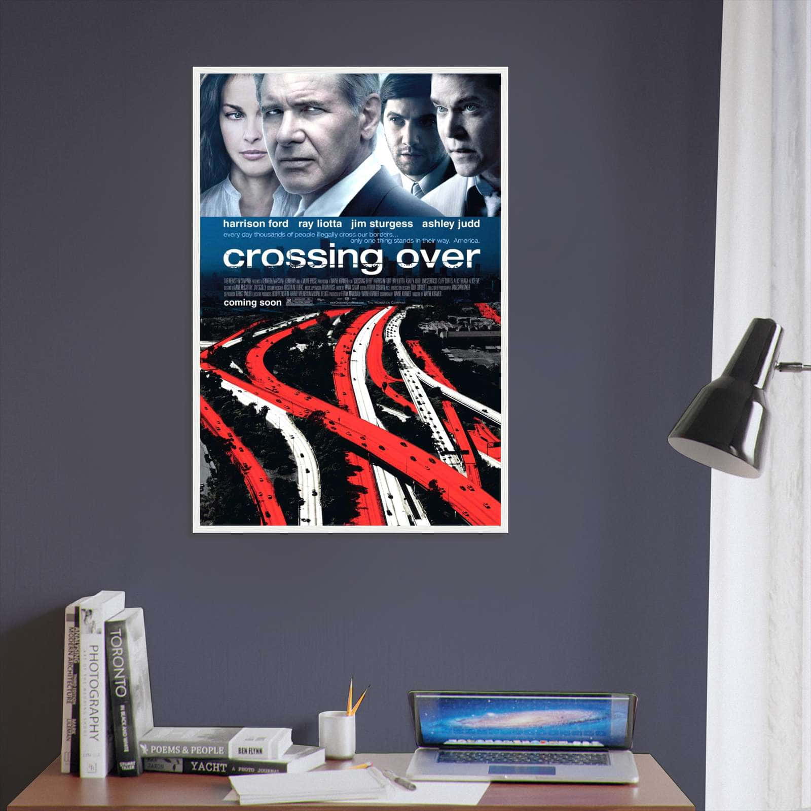 Crossing Over (2009) Movie Poster Print - Citiesbox