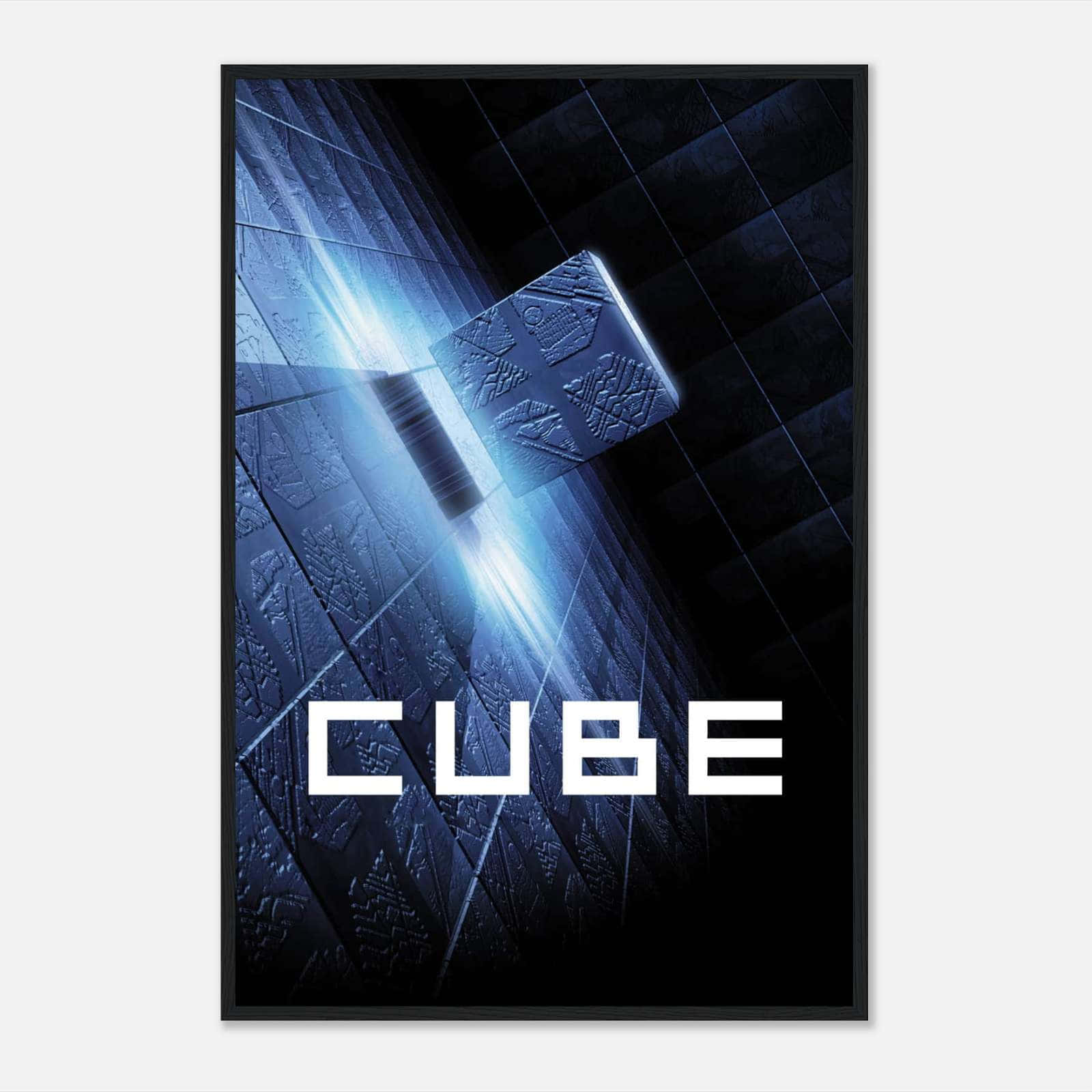 Buffy the Vampire Slayer (1992) Movie Poster Print - Citiesbox