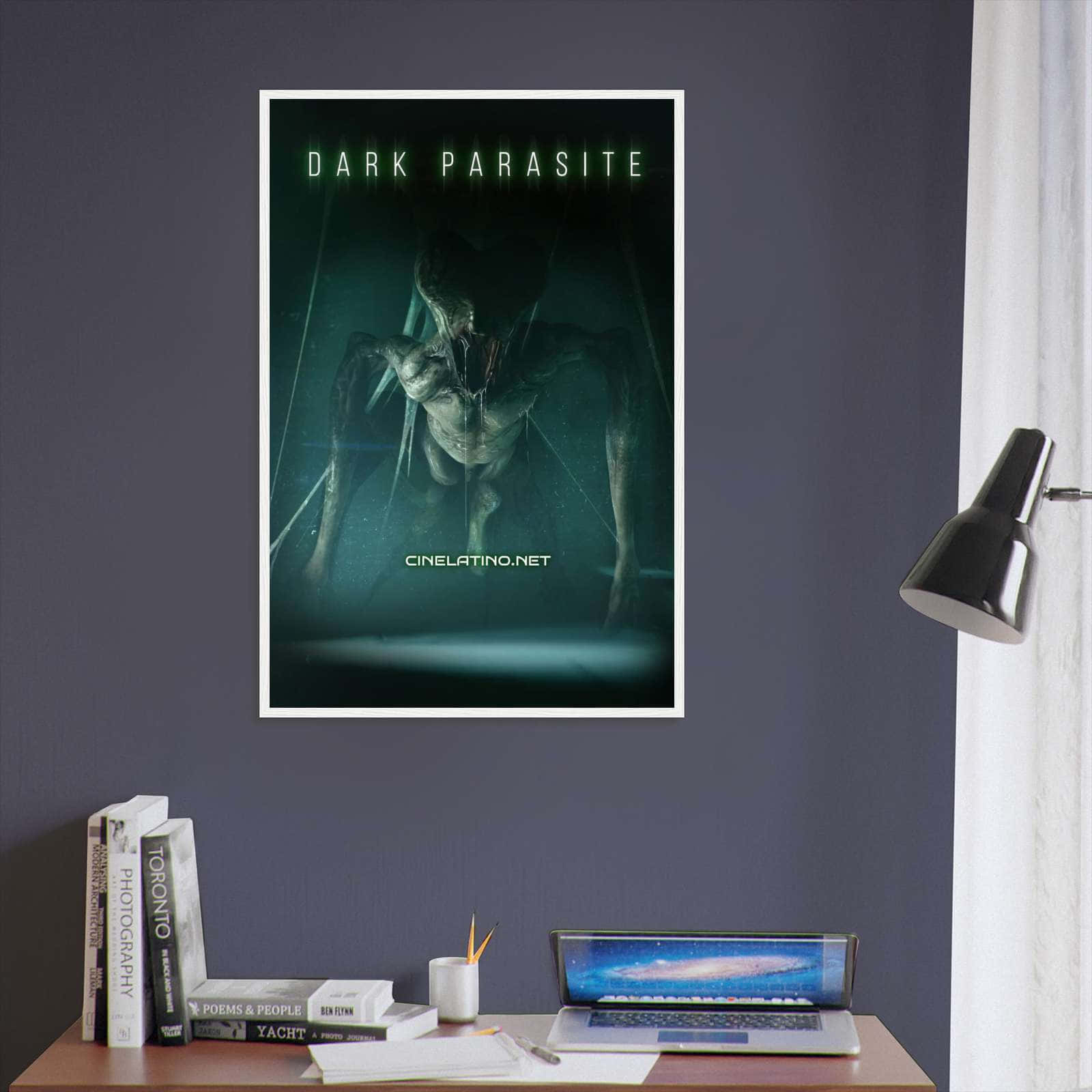 Dark Parasite (2023) Movie Poster Print - Citiesbox