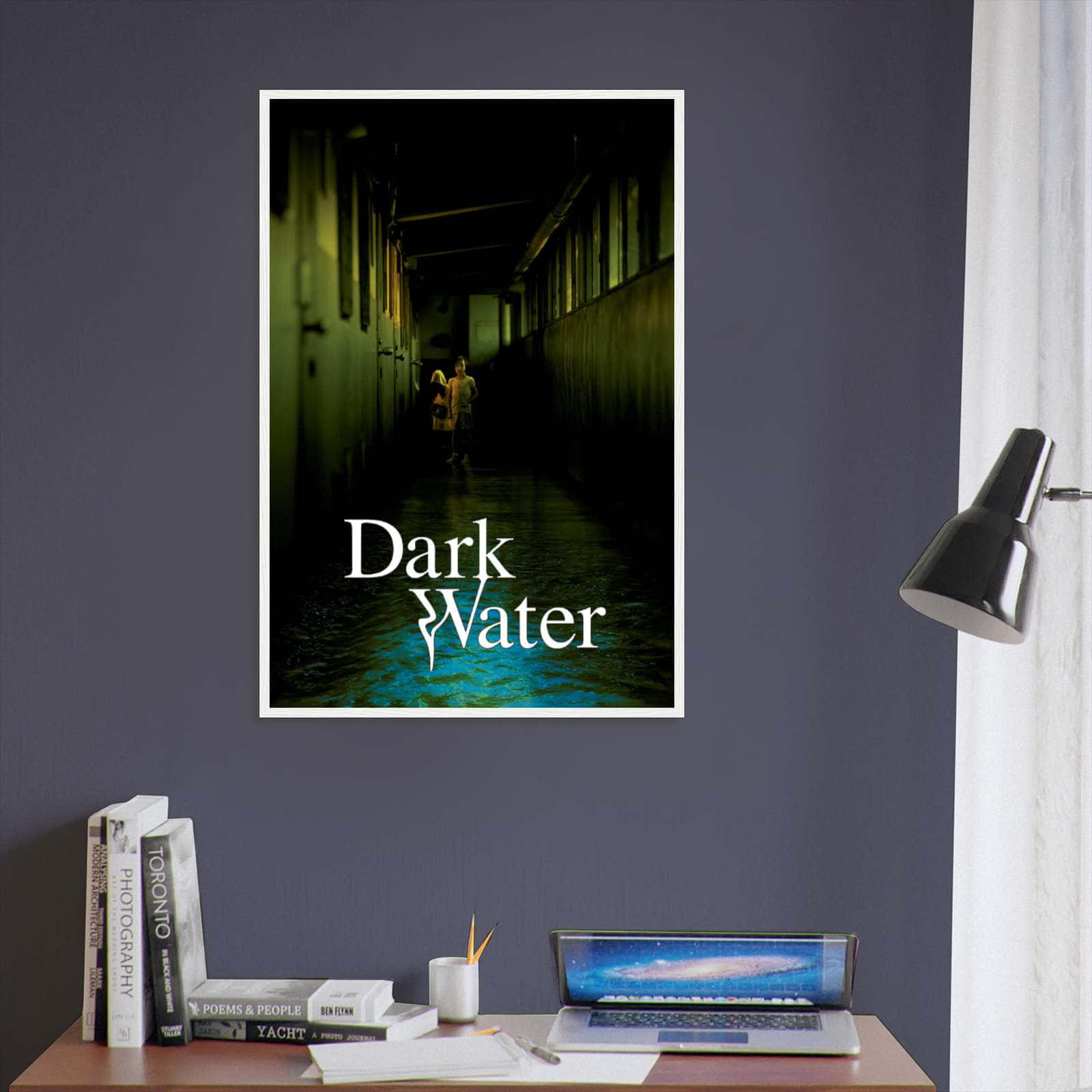 Dark Water (2002) Movie Poster Print - Citiesbox