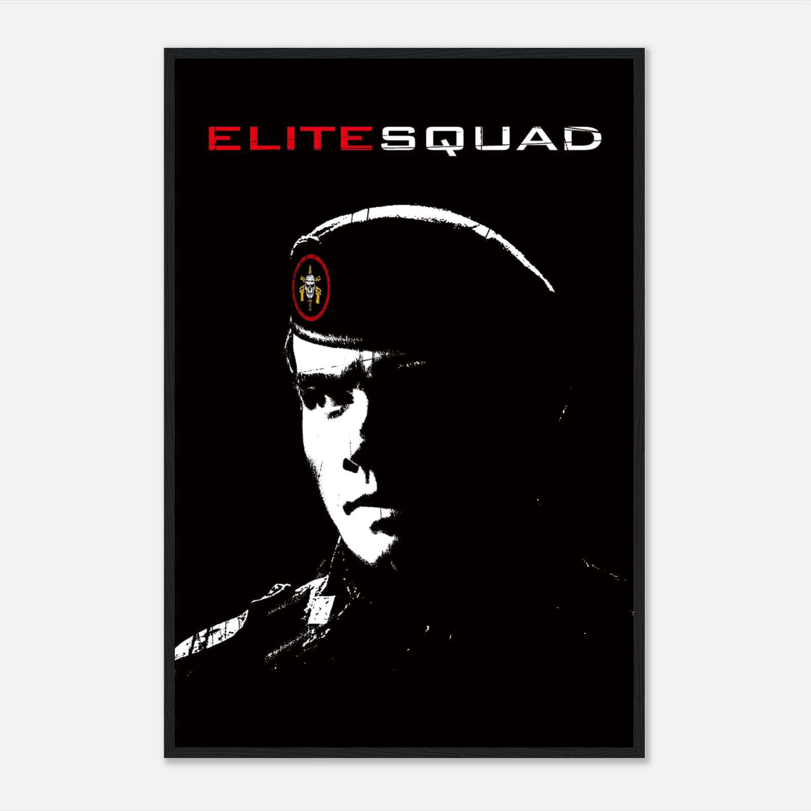 Elite Squad (2007) Movie Poster Print - Citiesbox