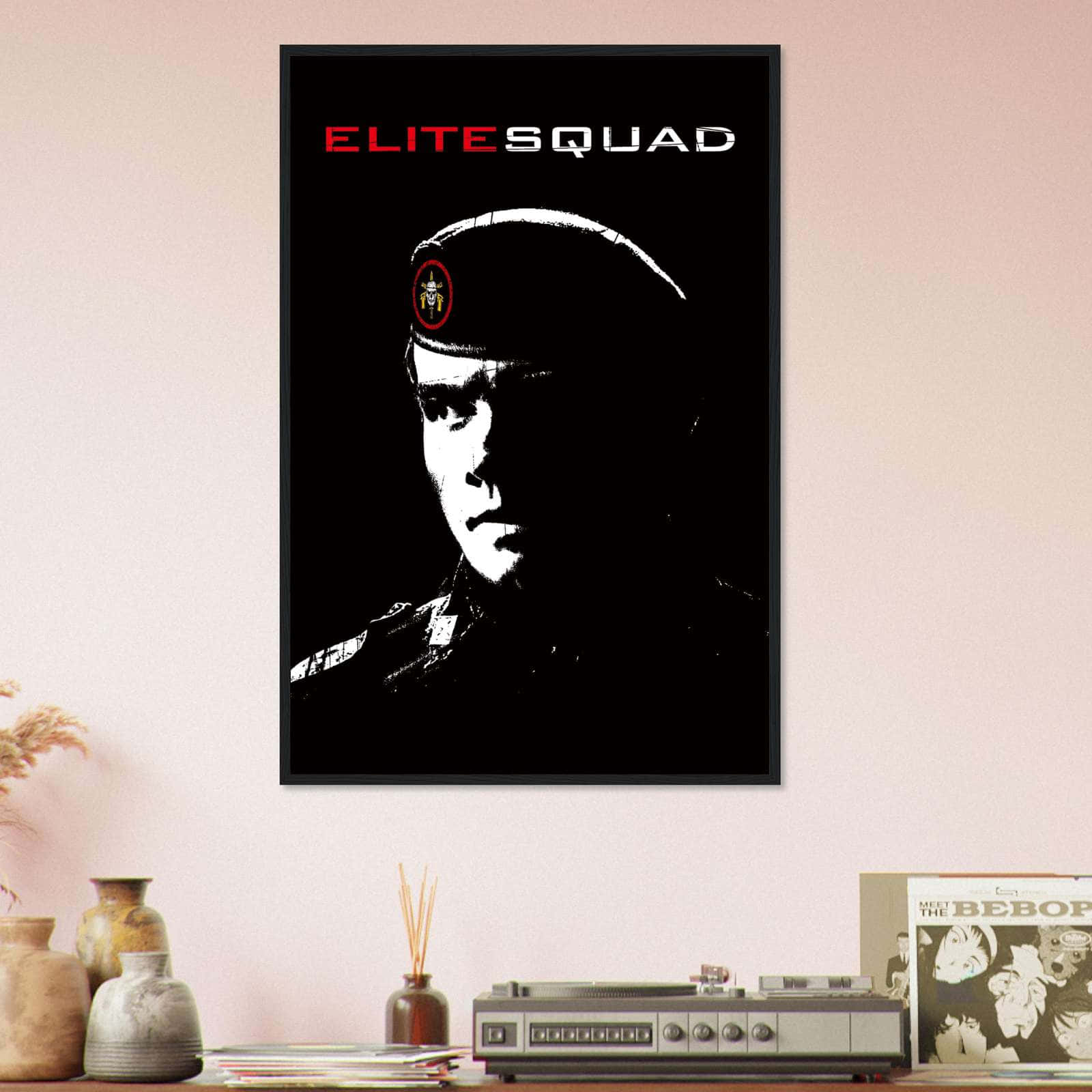 Elite Squad (2007) Movie Poster Print - Citiesbox