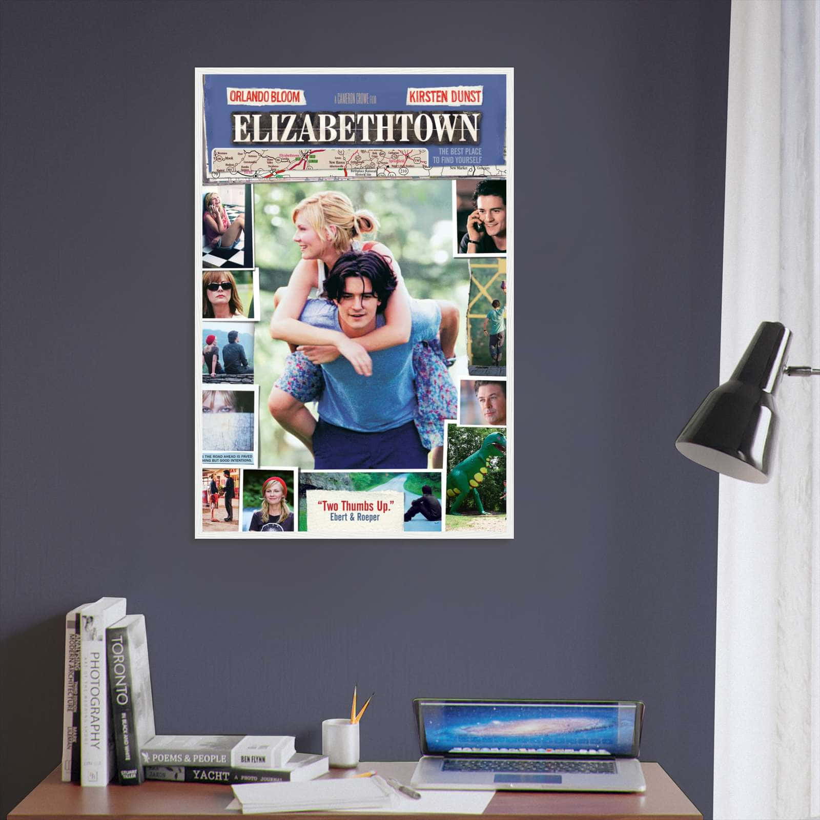 Elizabethtown (2005) Movie Poster Print - Citiesbox