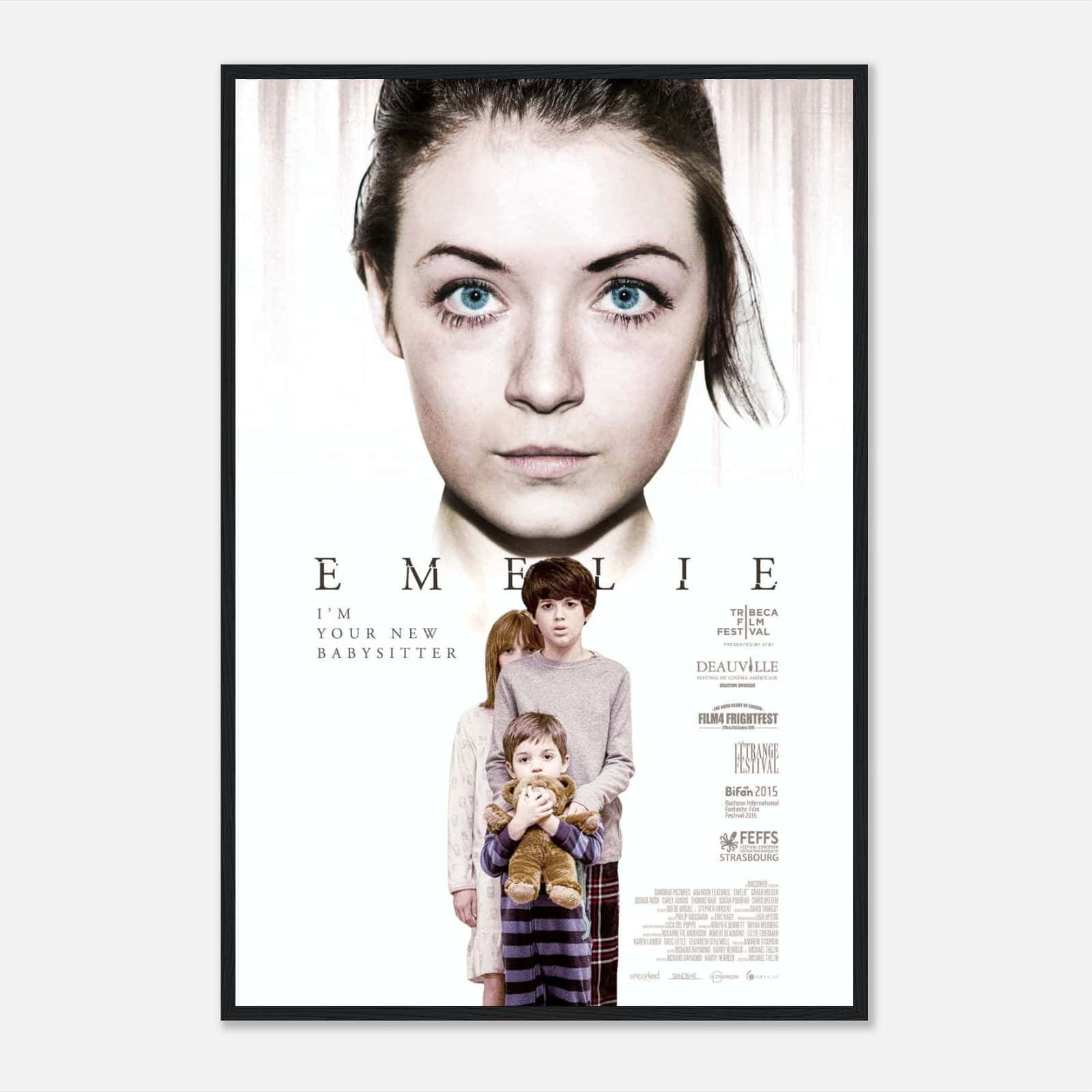 Emelie (2016) Movie Poster Print - Citiesbox