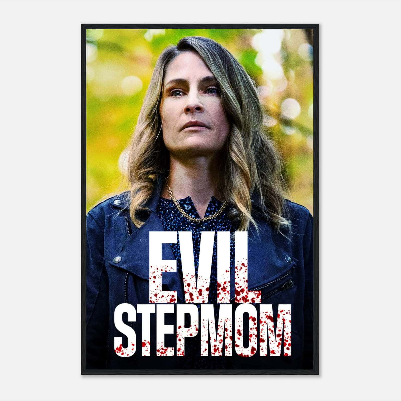 Evil Stepmom 2021 Movie Poster Print Citiesbox 