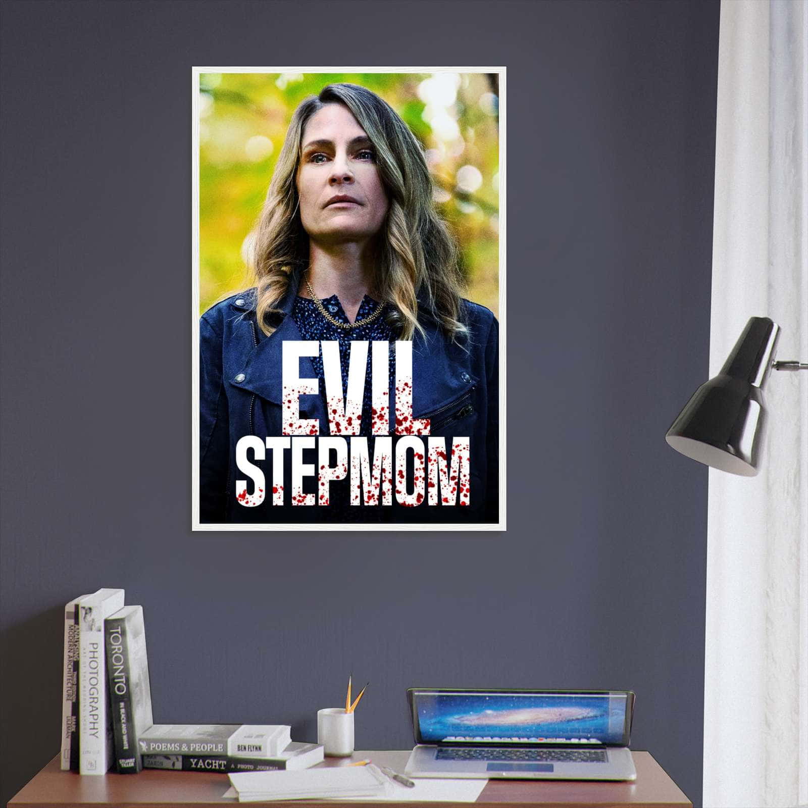Evil Stepmom 2021 Movie Poster Print Citiesbox