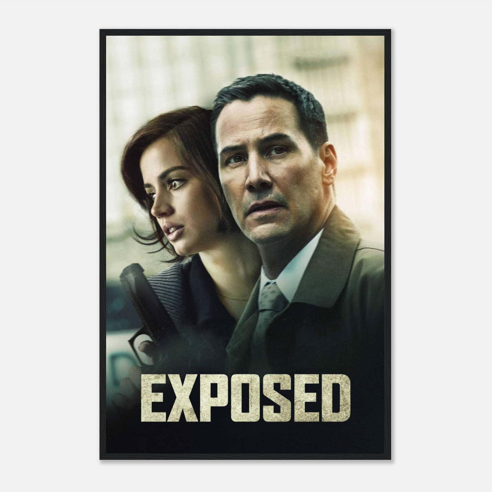 Exposed (2016) Movie Poster Print - Citiesbox