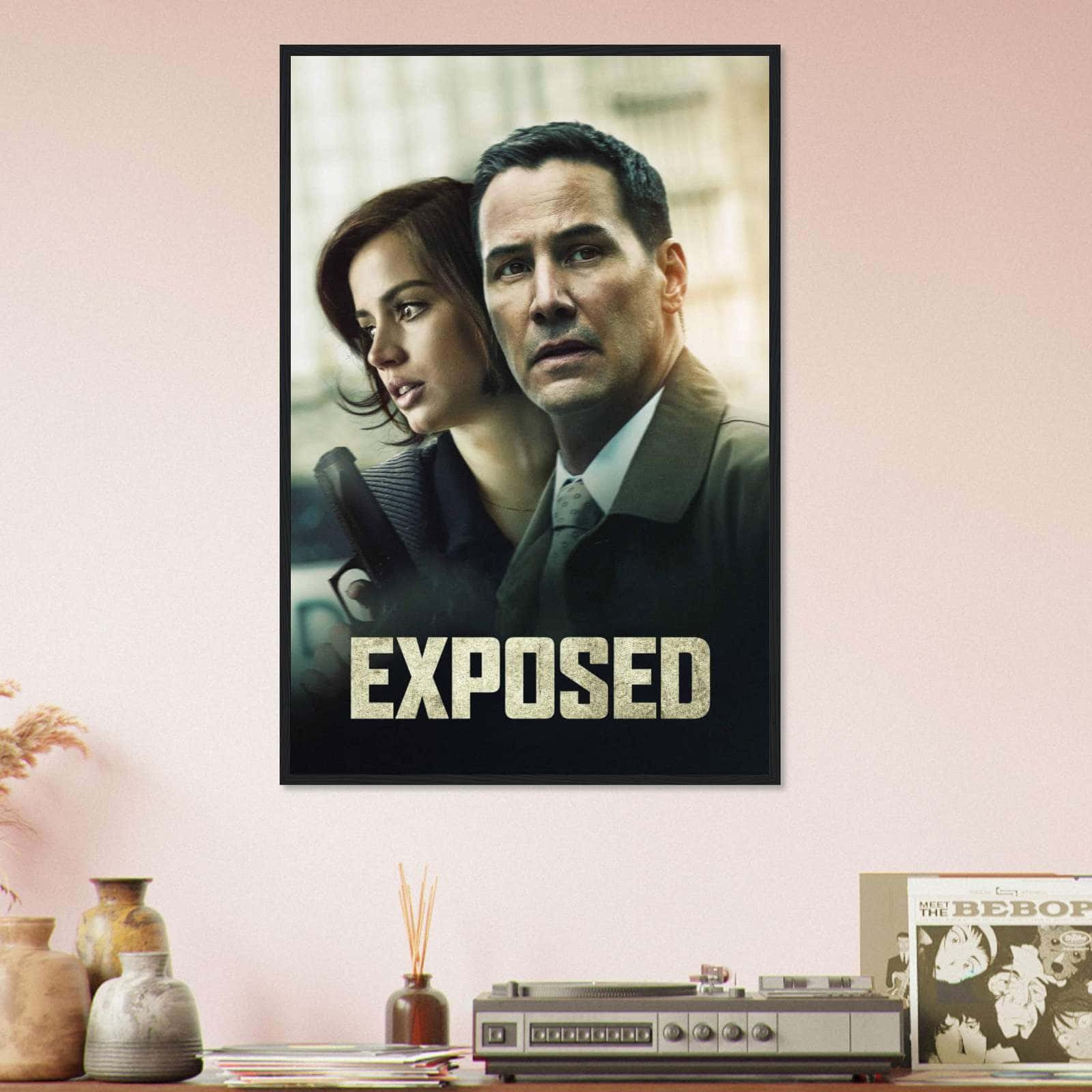 Exposed (2016) Movie Poster Print - Citiesbox