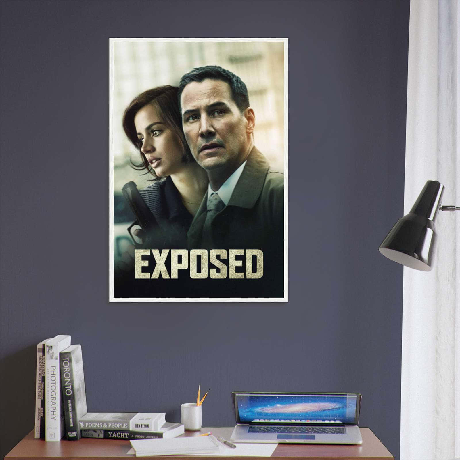Exposed (2016) Movie Poster Print - Citiesbox