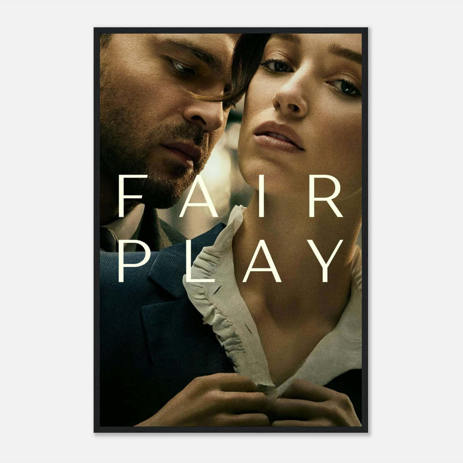 Fair Play (2023) Movie Poster Print - Citiesbox