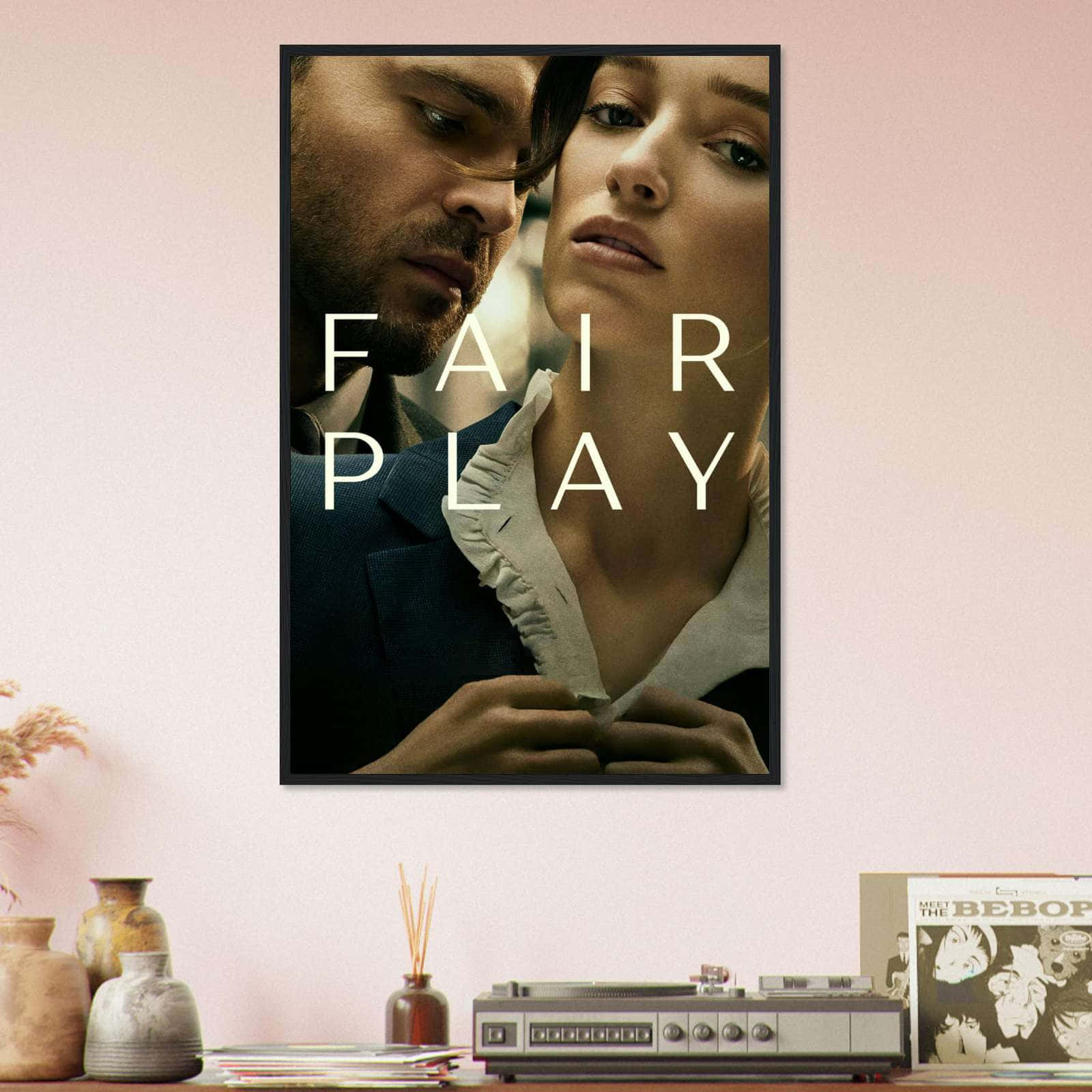 Fair Play (2023) Movie Poster Print - Citiesbox