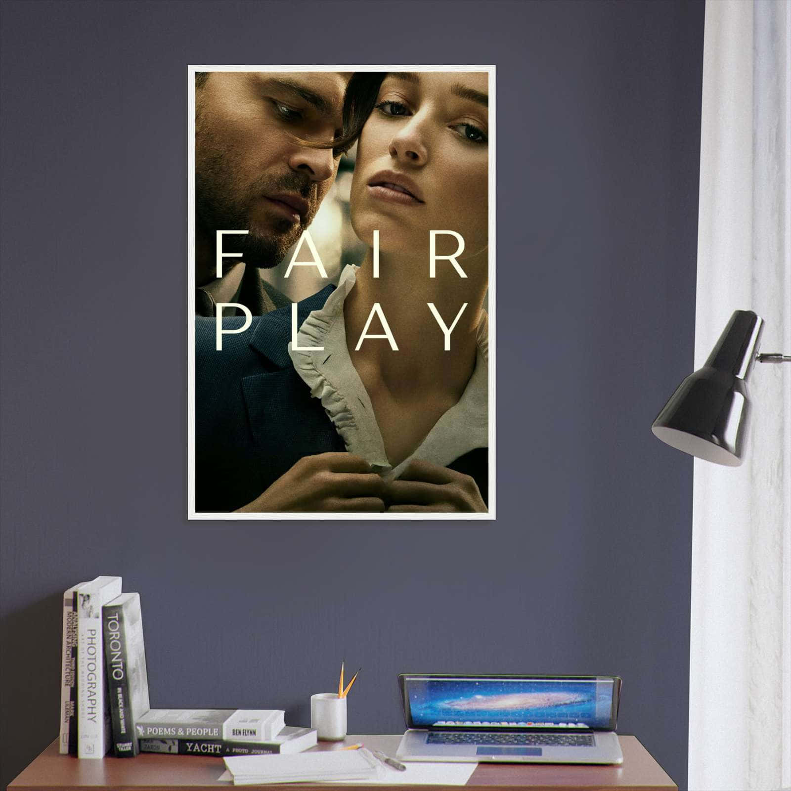 Fair Play (2023) Movie Poster Print - Citiesbox