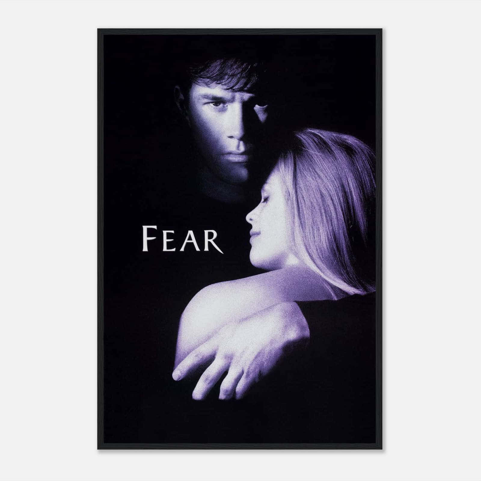 Fear (1996) Movie Poster Print - Citiesbox