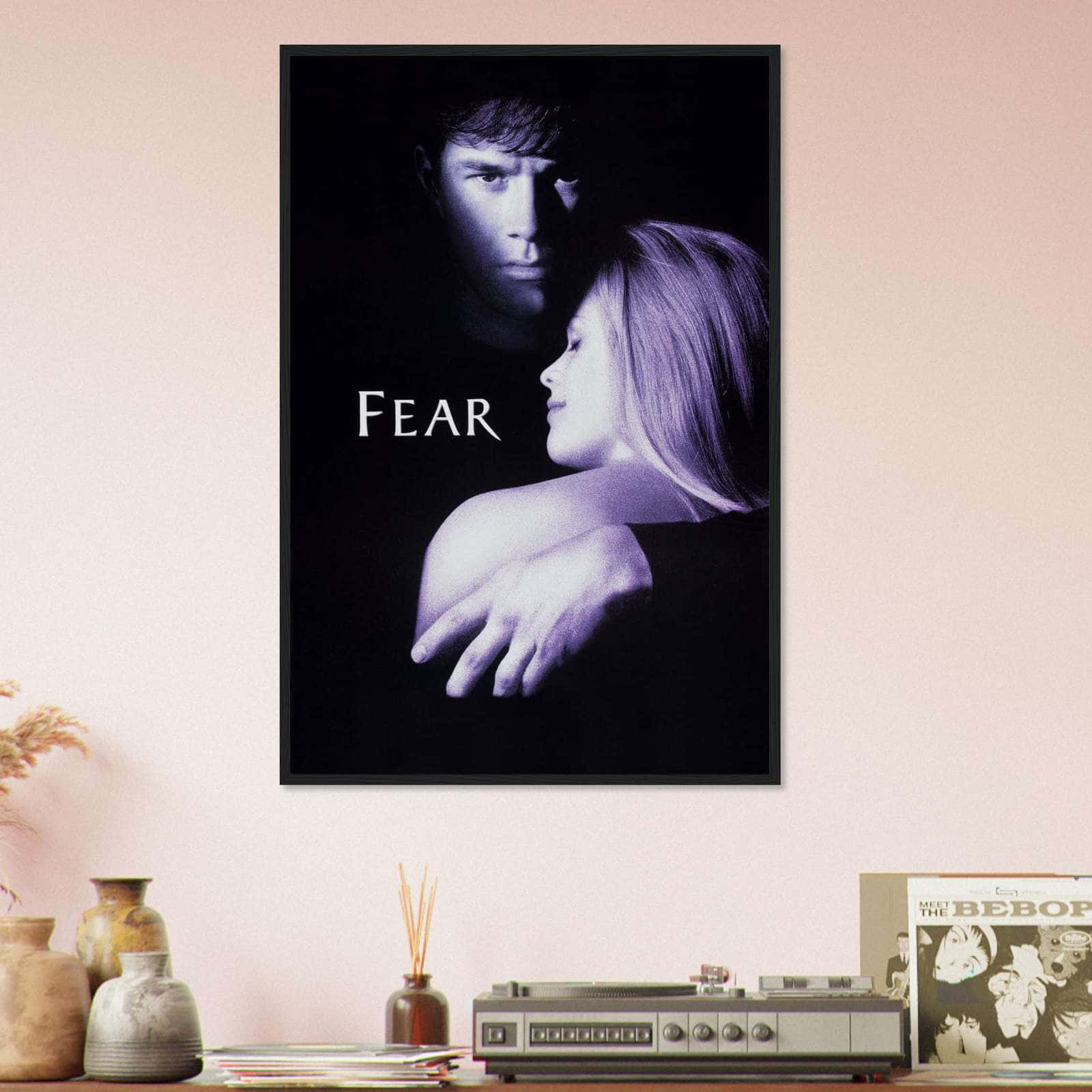 Fear (1996) Movie Poster Print - Citiesbox