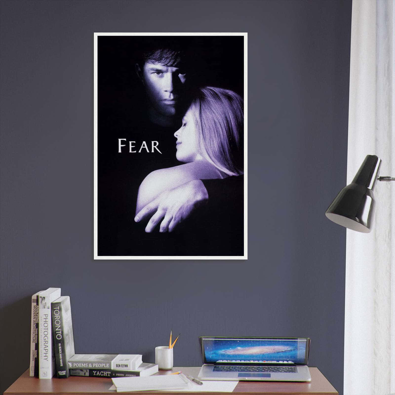 Fear (1996) Movie Poster Print - Citiesbox