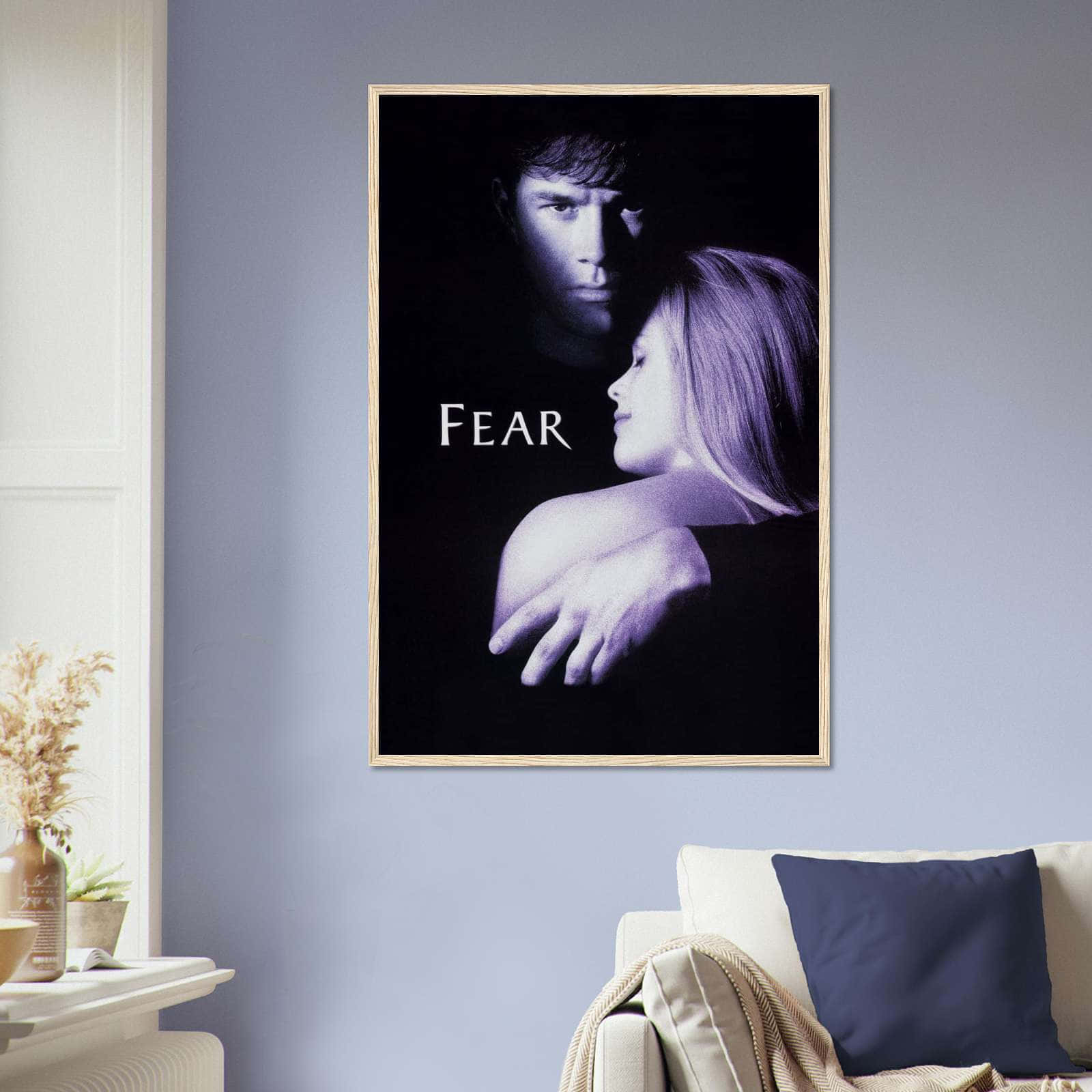 Fear (1996) Movie Poster Print - Citiesbox