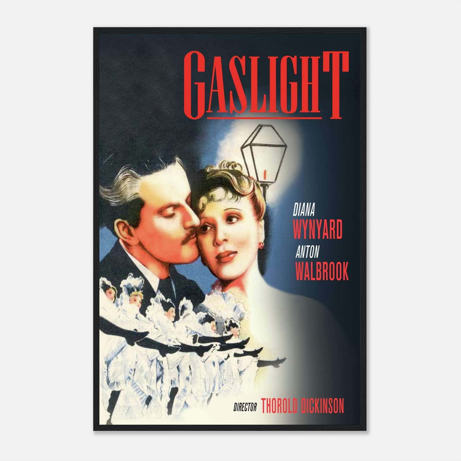 Gaslight (1940) Movie Poster Print - Citiesbox