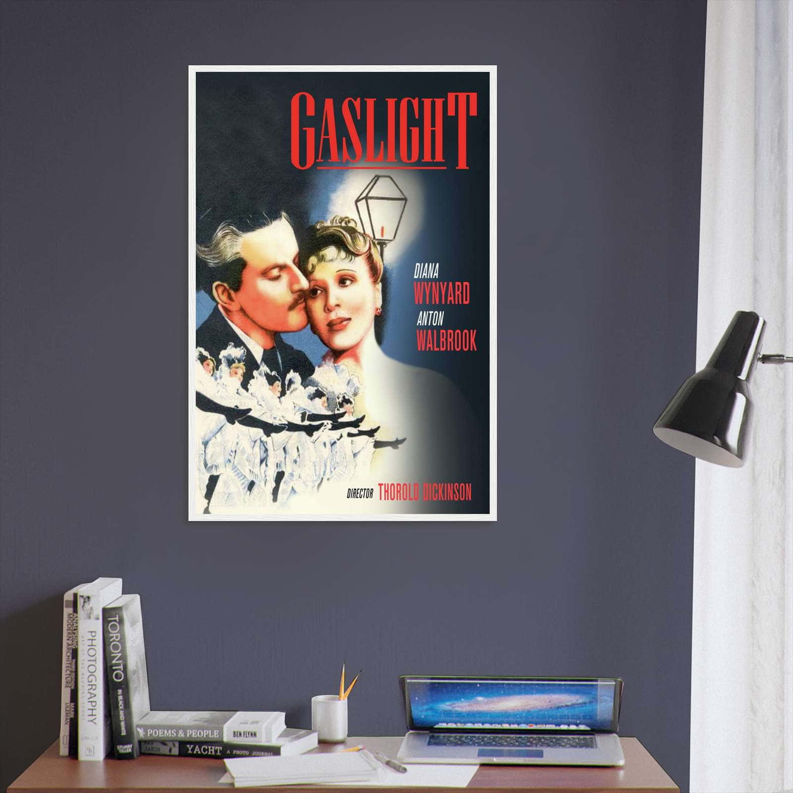 Gaslight (1940) Movie Poster Print - Citiesbox