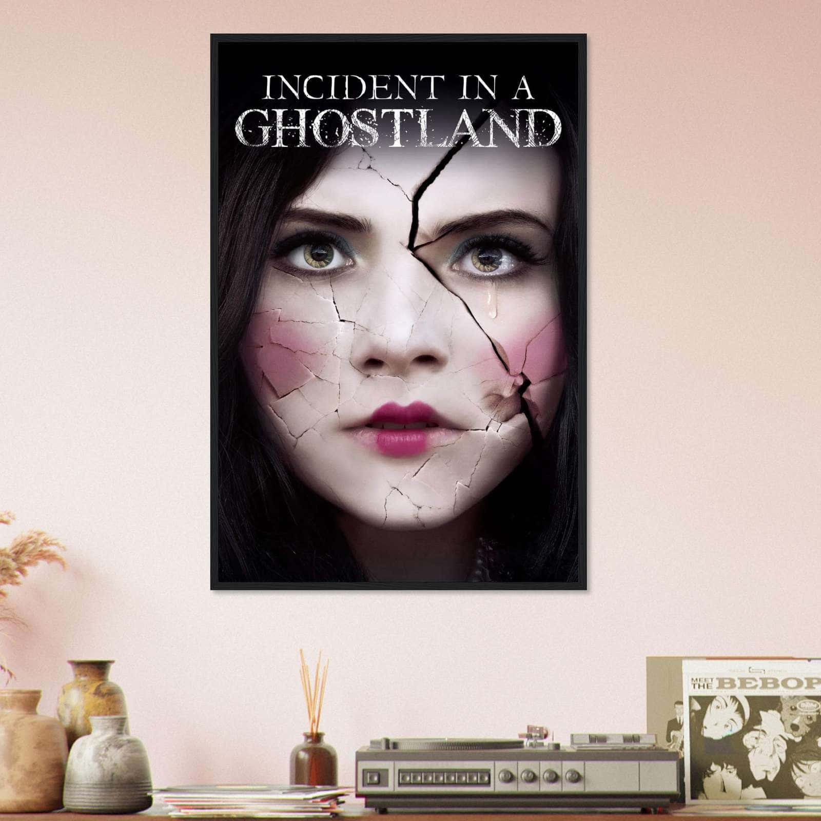 Ghostland (2018) Movie Poster Print - Citiesbox