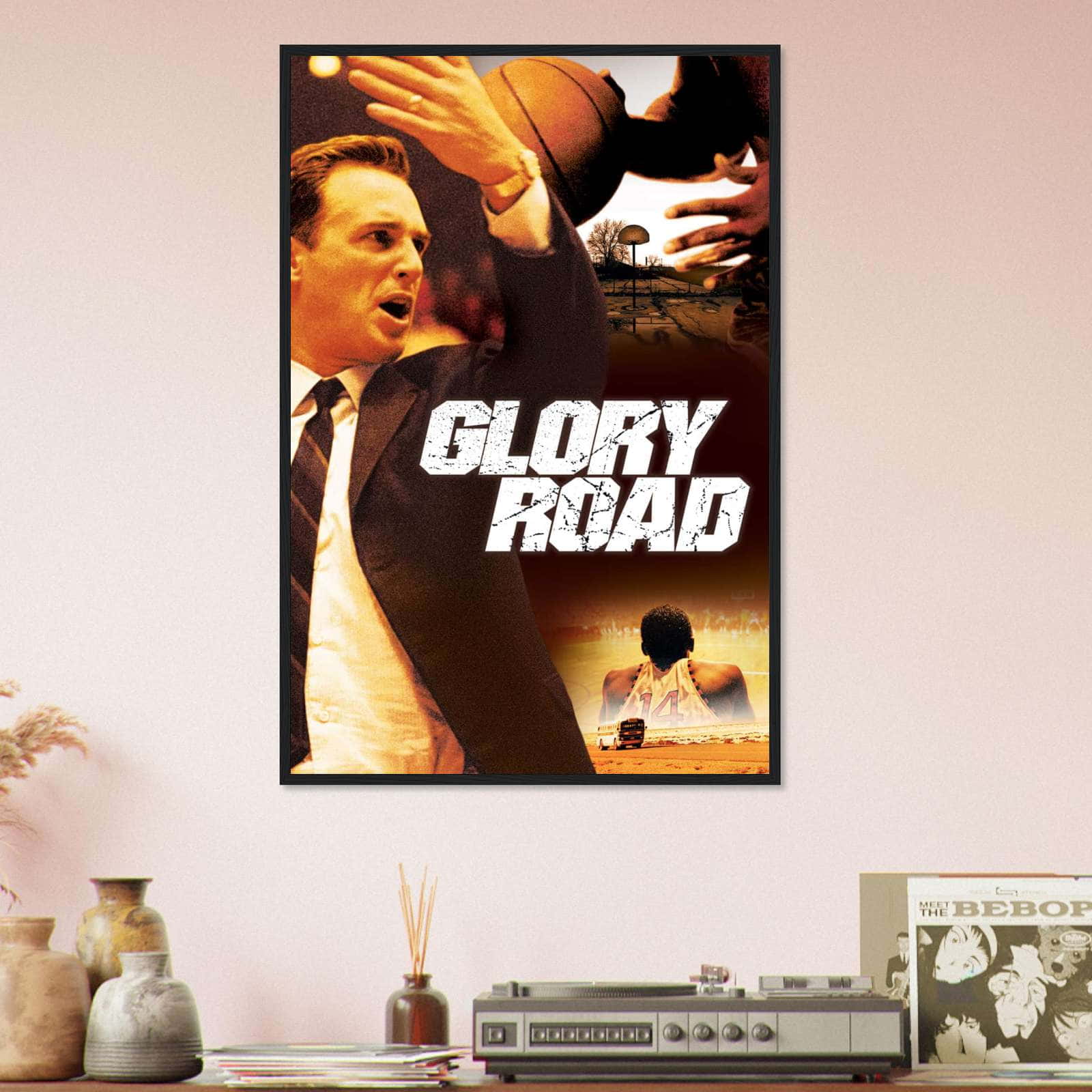 Glory Road (2006) Movie Poster Print - Citiesbox