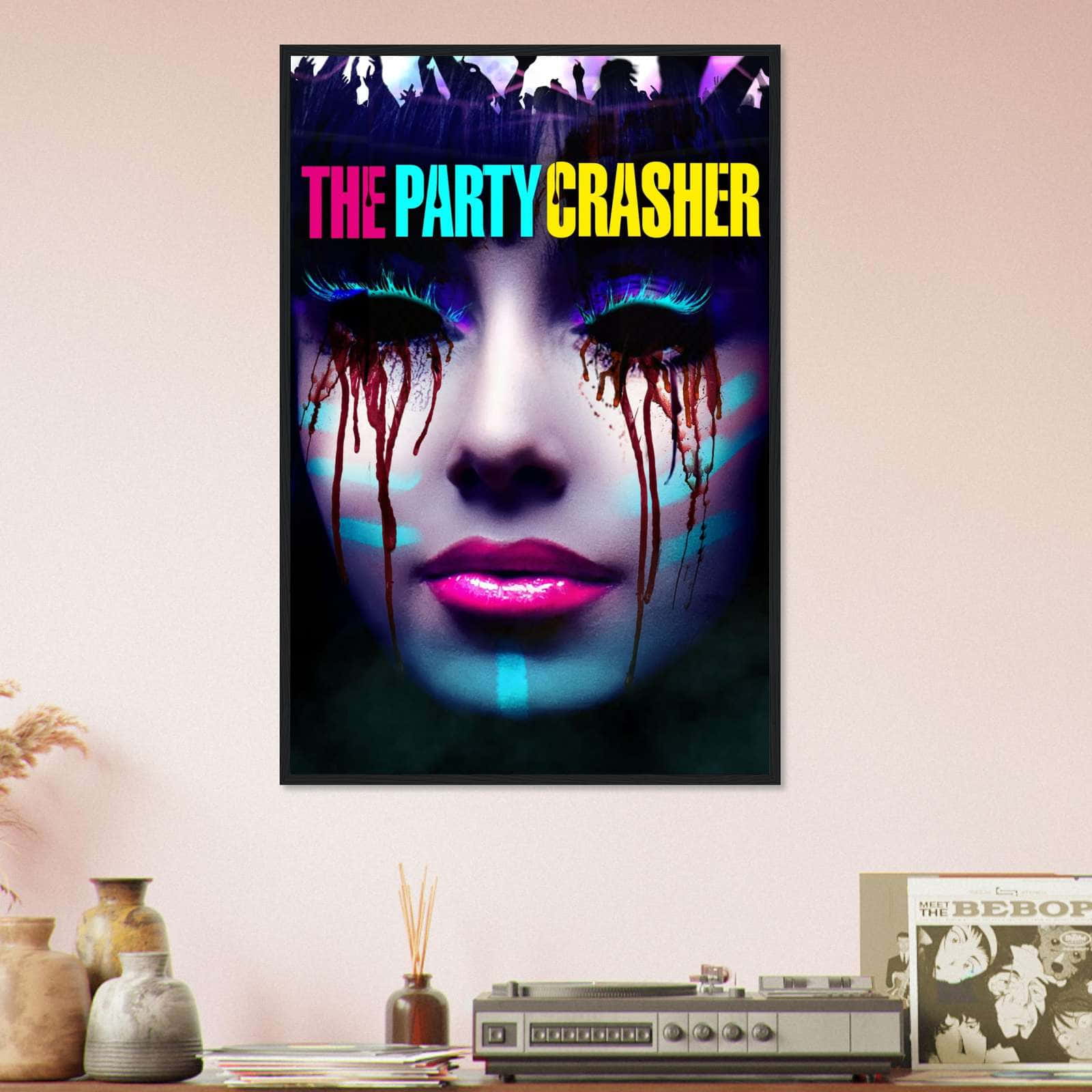 Haunting on Fraternity Row (2018) Movie Poster Print - Citiesbox