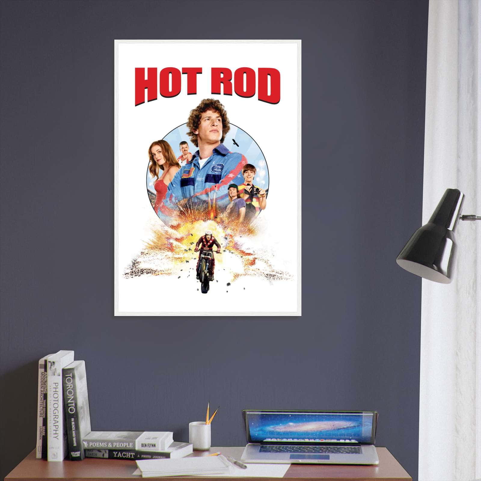 Hot Rod (2007) Movie Poster Print - Citiesbox