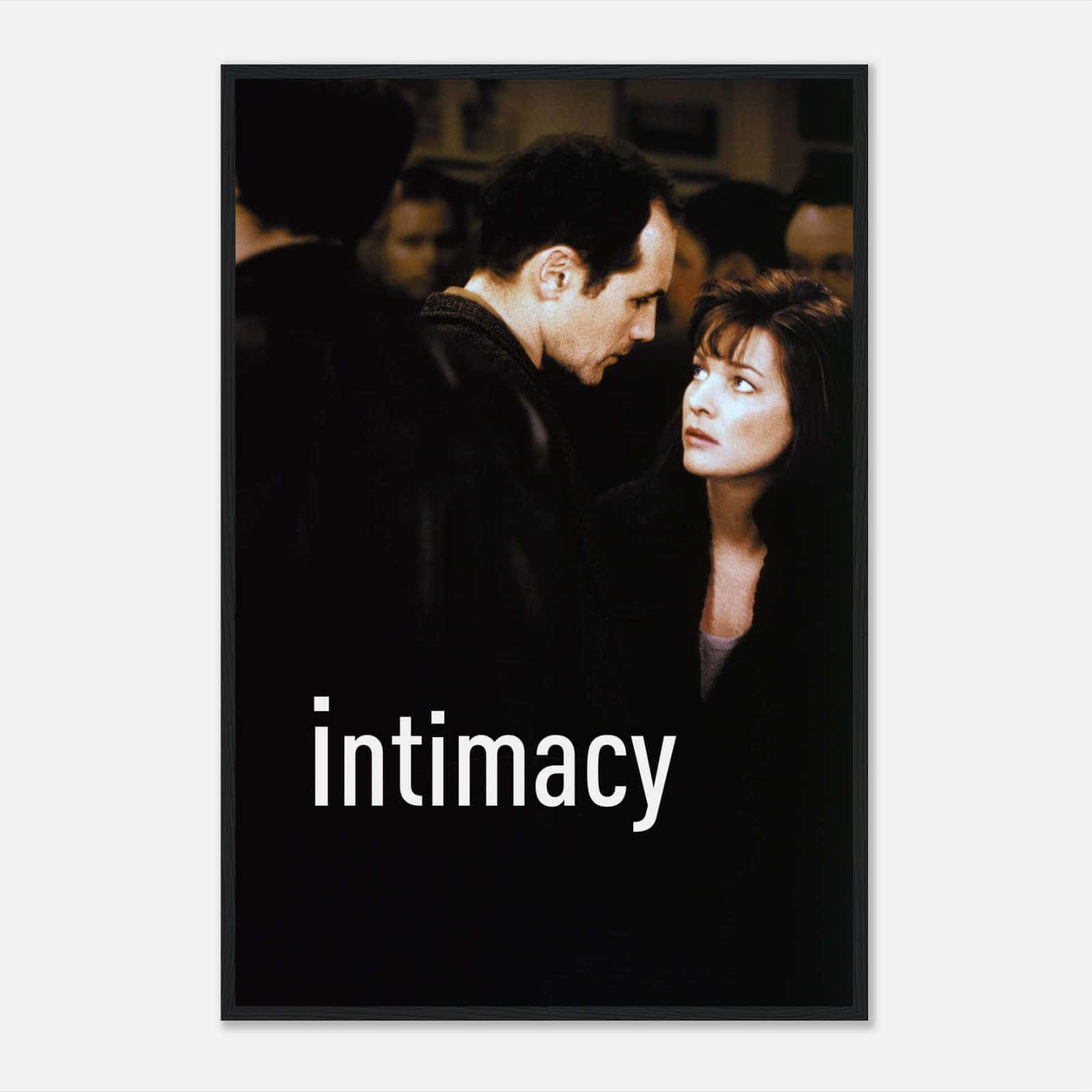 Intimacy 2001 Poster