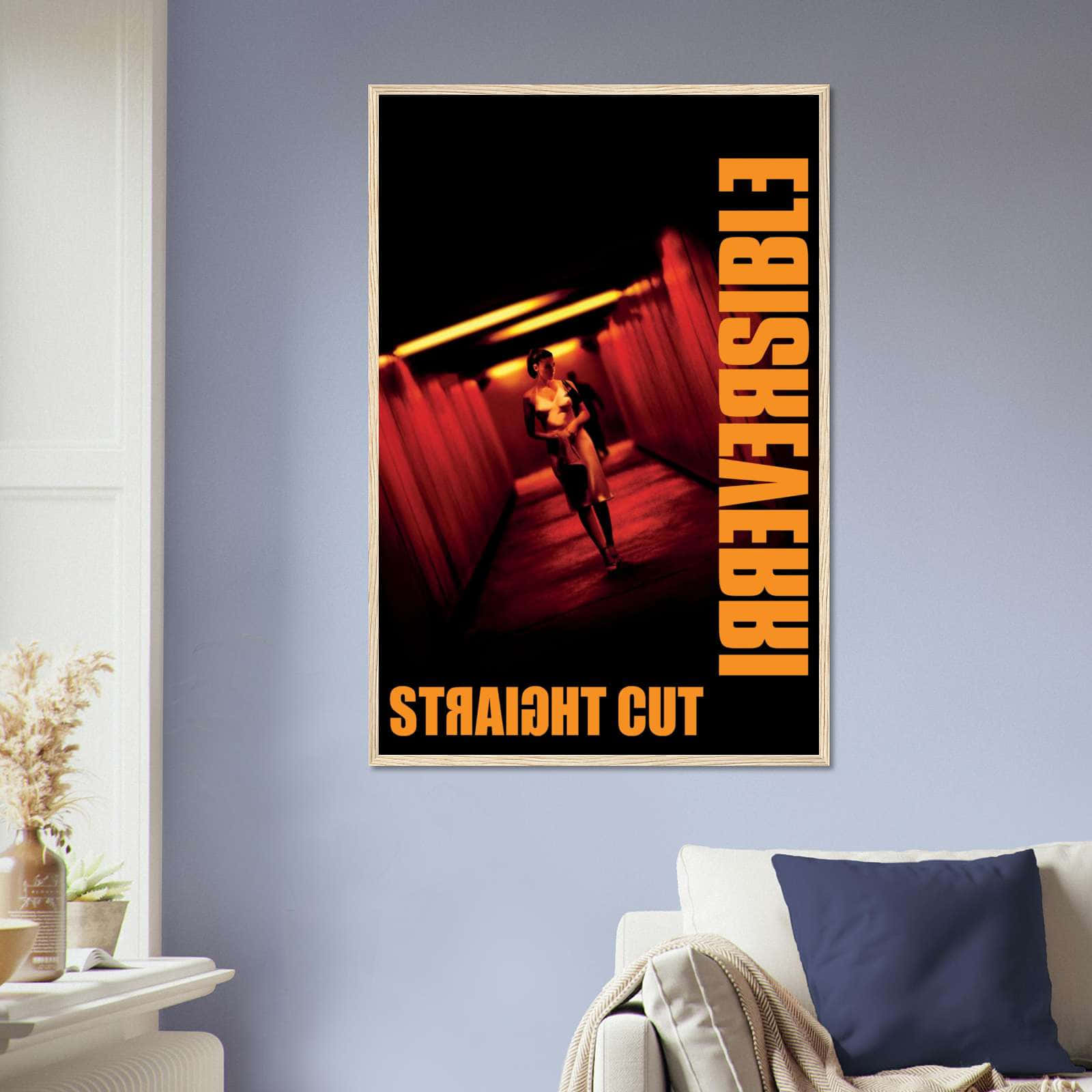 Irreversible (2002) Movie Poster Print - Citiesbox