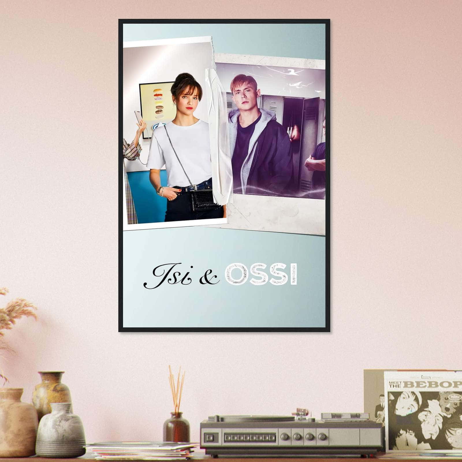 Isi & Ossi (2020) Movie Poster Print - Citiesbox