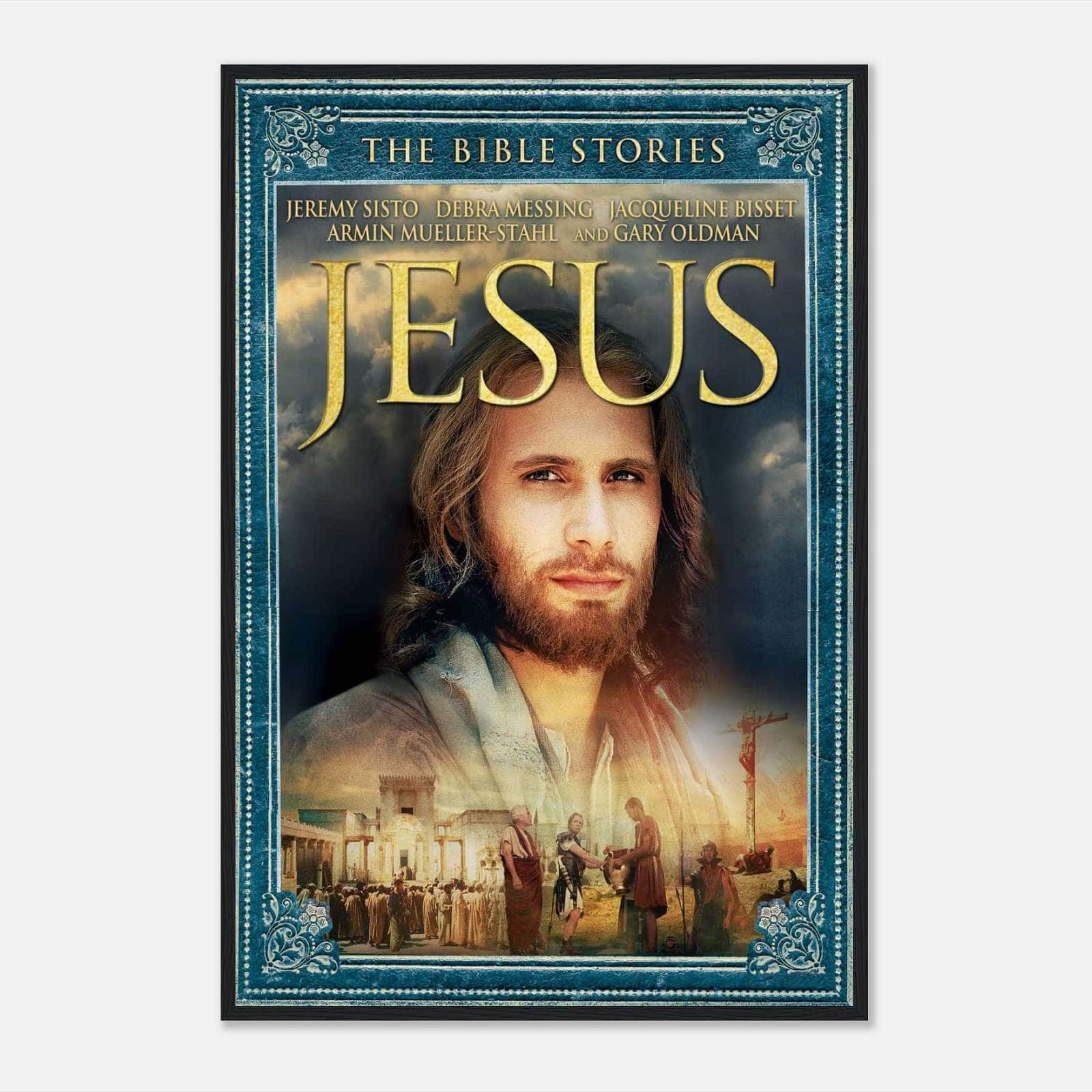 Jesus (1999) Movie Poster Print - Citiesbox