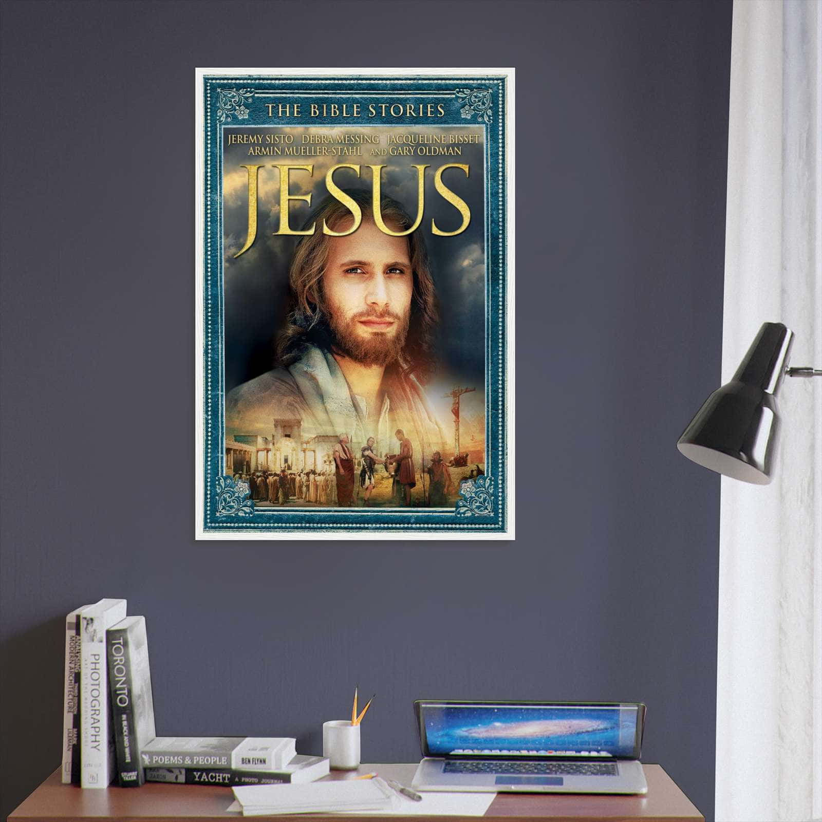 Jesus (1999) Movie Poster Print - Citiesbox