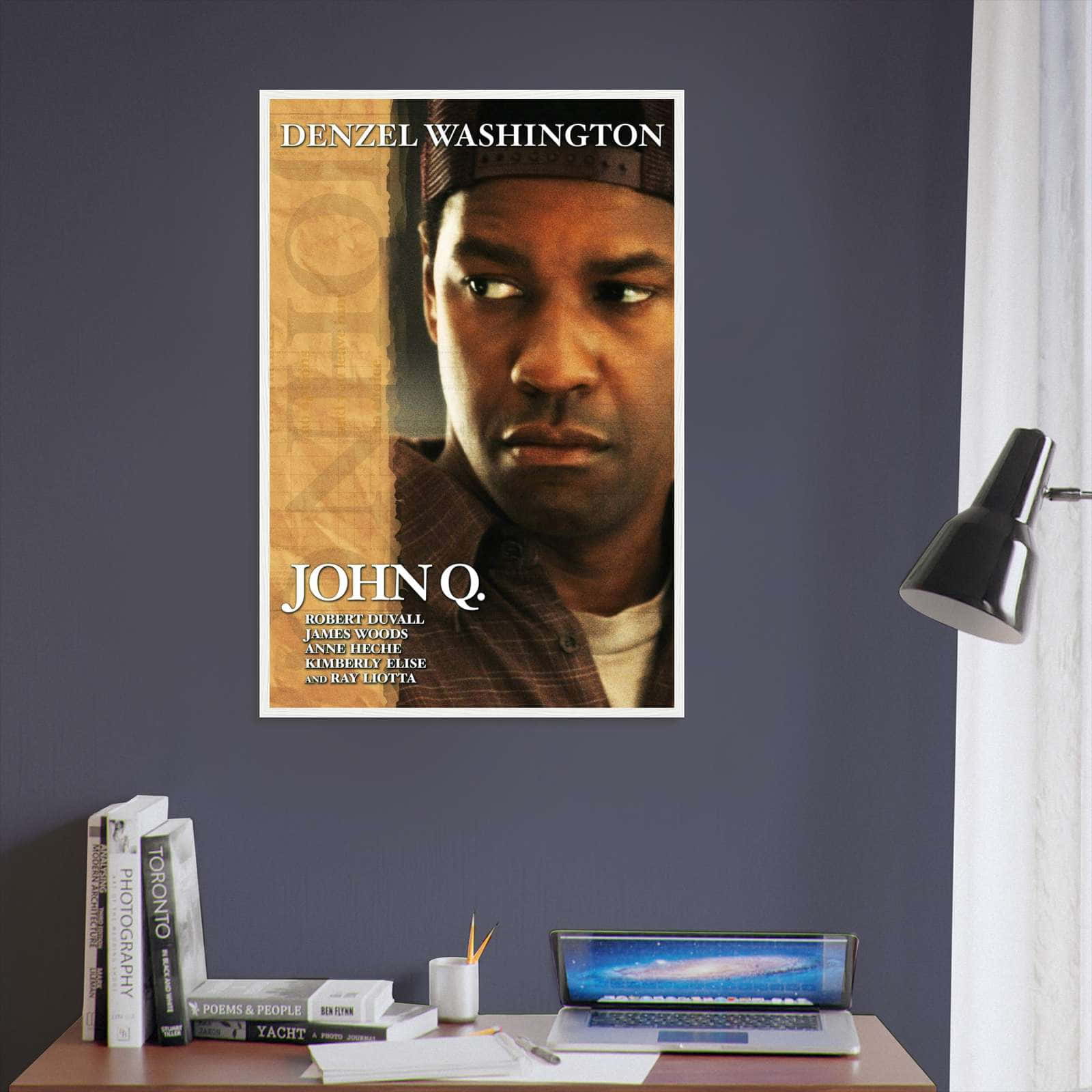 John Q (2002) Movie Poster Print - Citiesbox