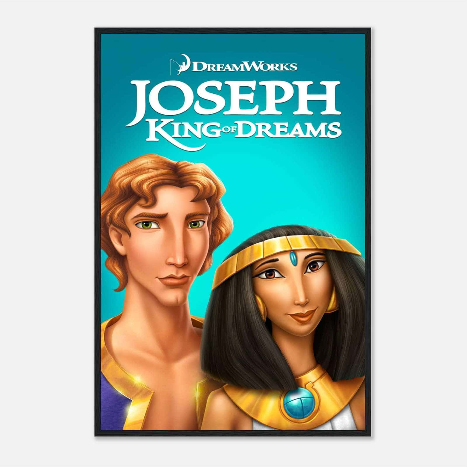 Joseph: King of Dreams (2000) Movie Poster Print - Citiesbox