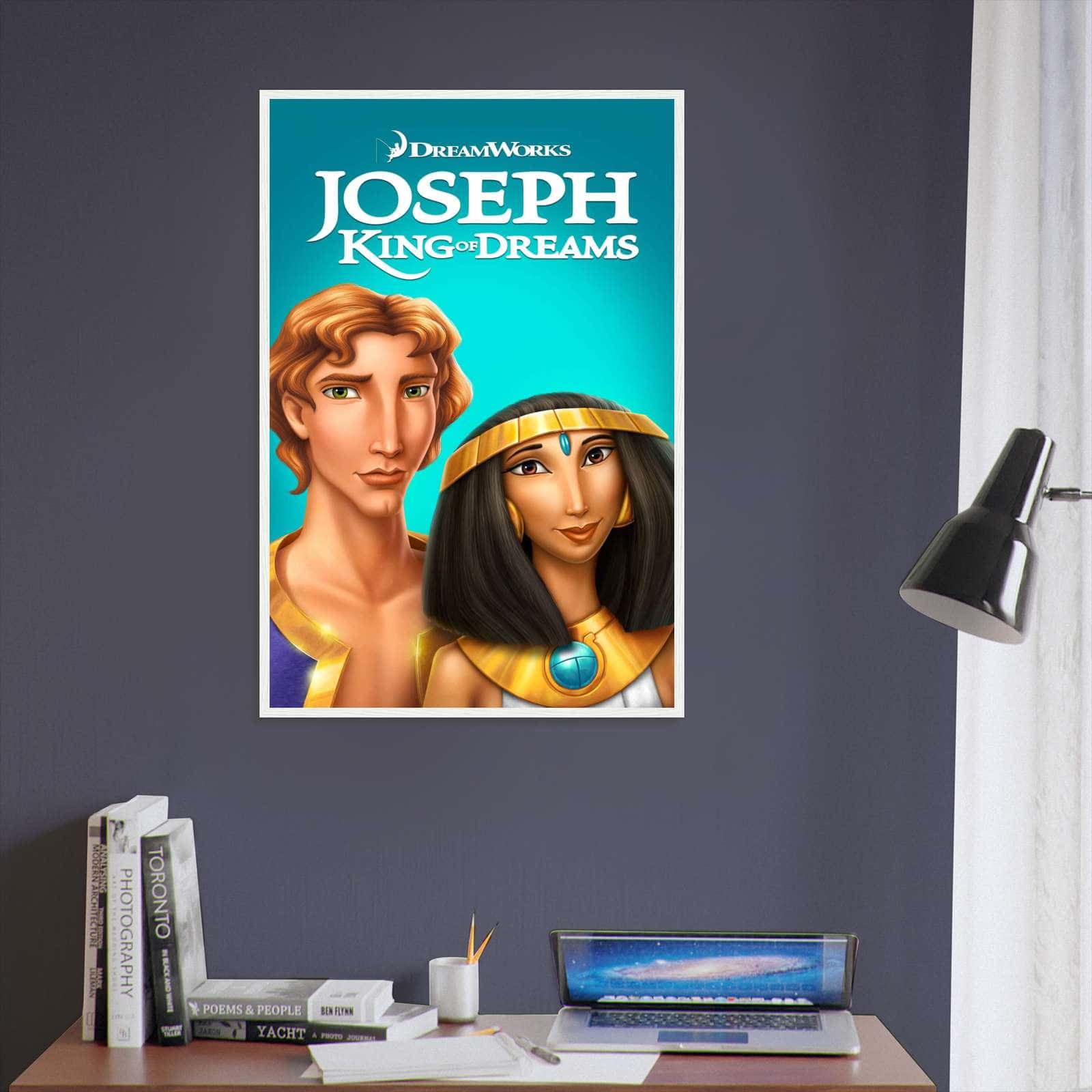 Joseph: King of Dreams (2000) Movie Poster Print - Citiesbox
