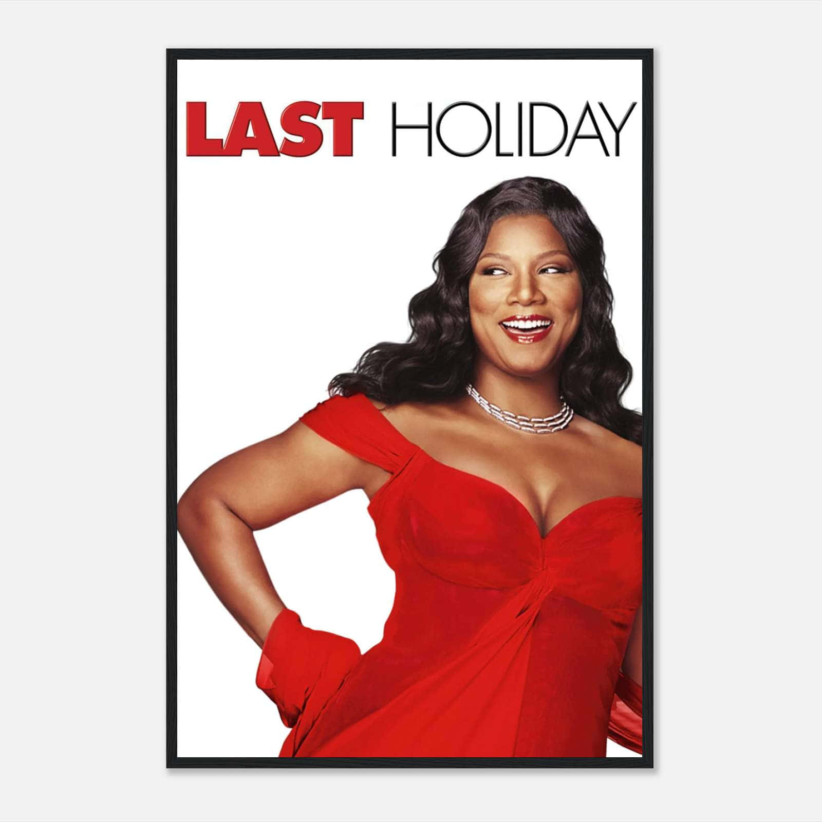 Last Holiday (2006) Movie Poster Print - Citiesbox