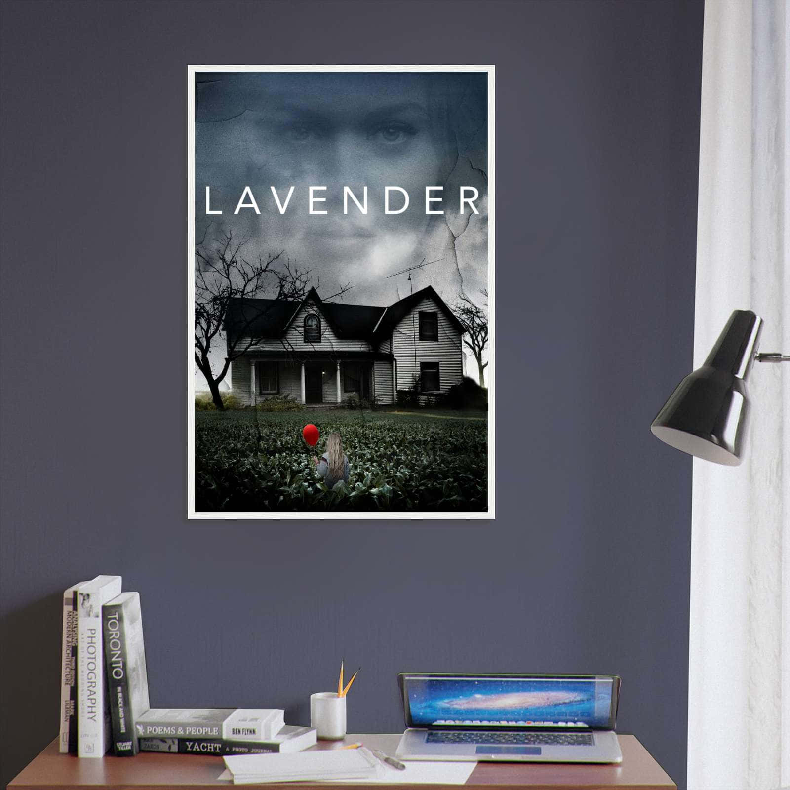 Lavender (2016) Movie Poster Print - Citiesbox