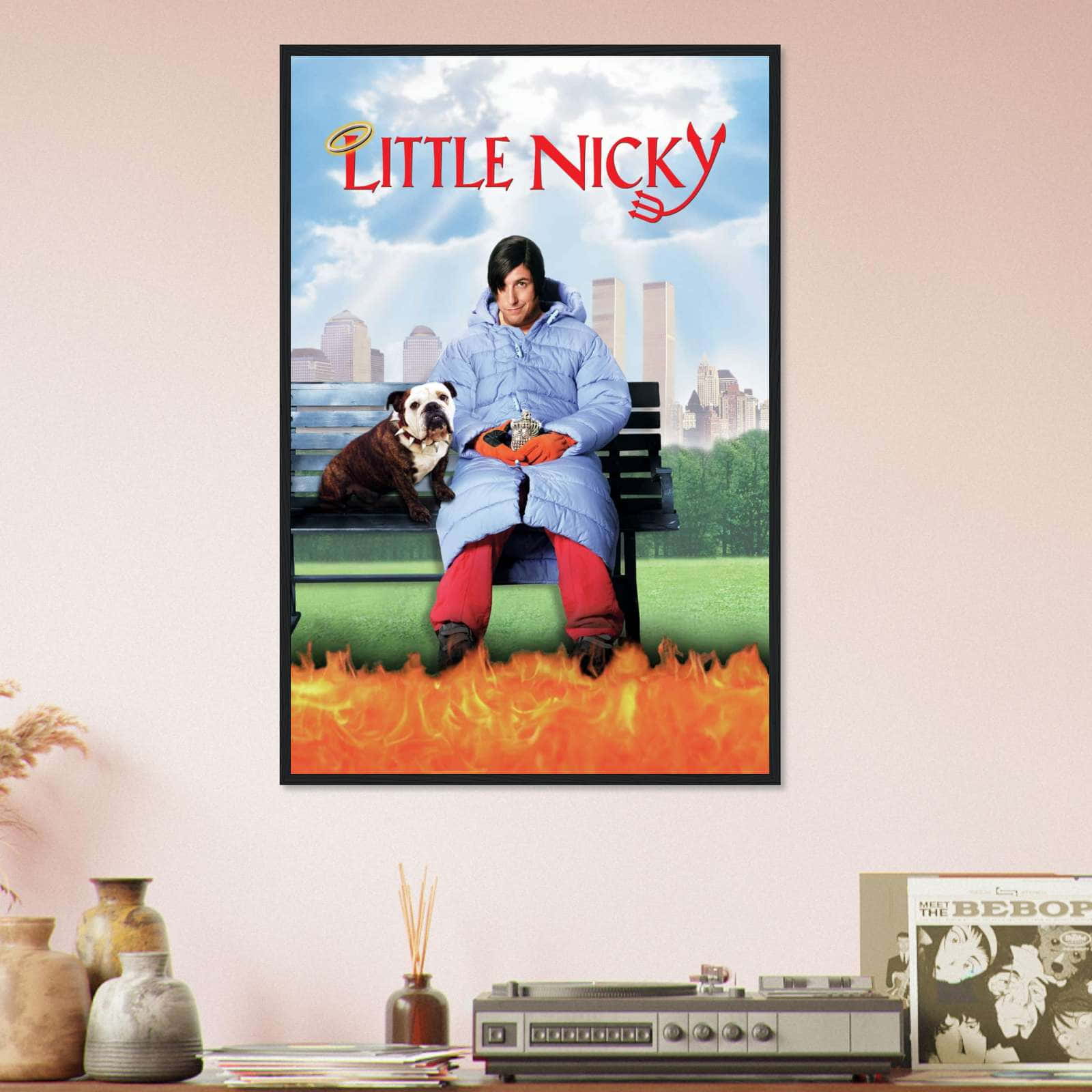 Little Nicky (2000) Movie Poster Print - Citiesbox