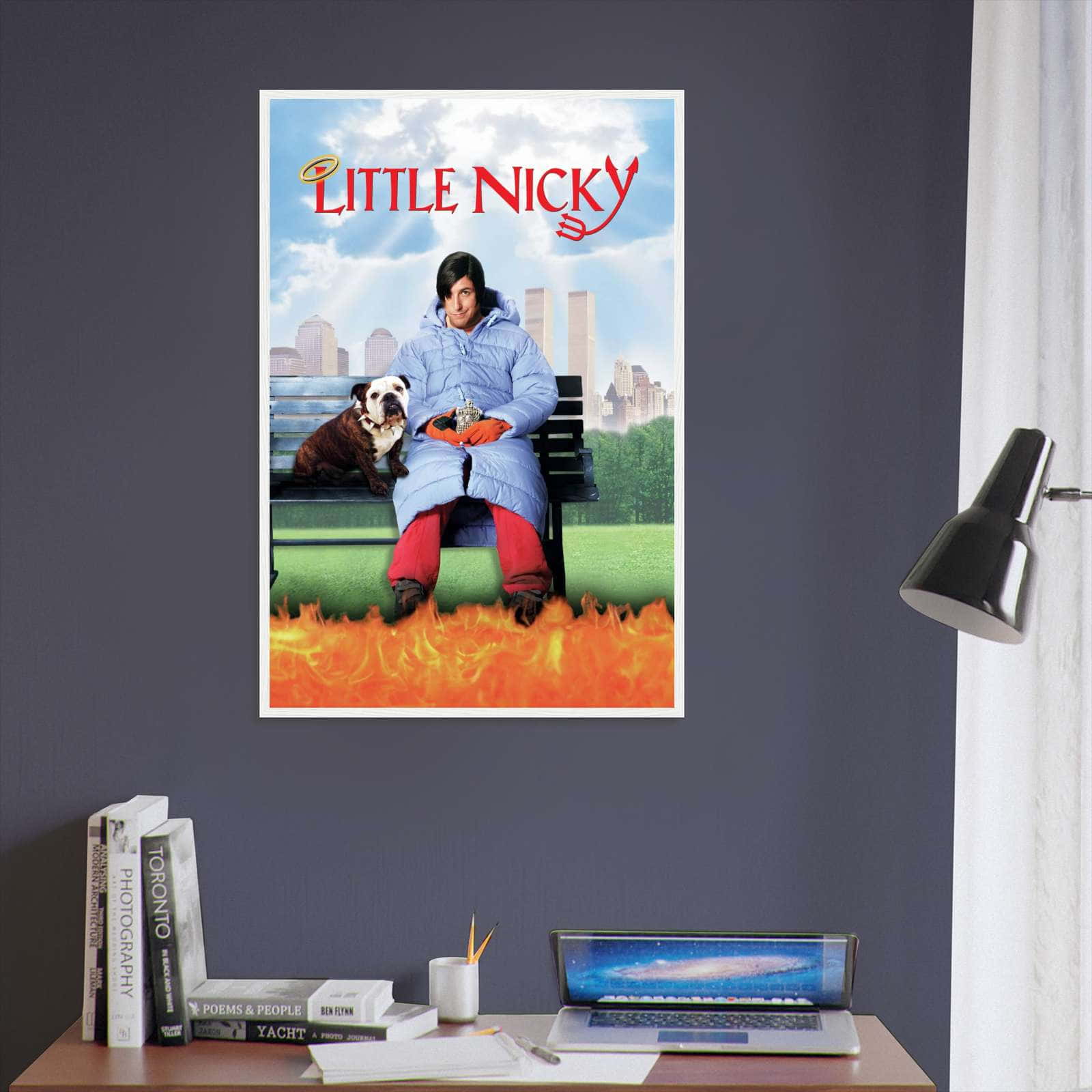 Little Nicky (2000) Movie Poster Print - Citiesbox