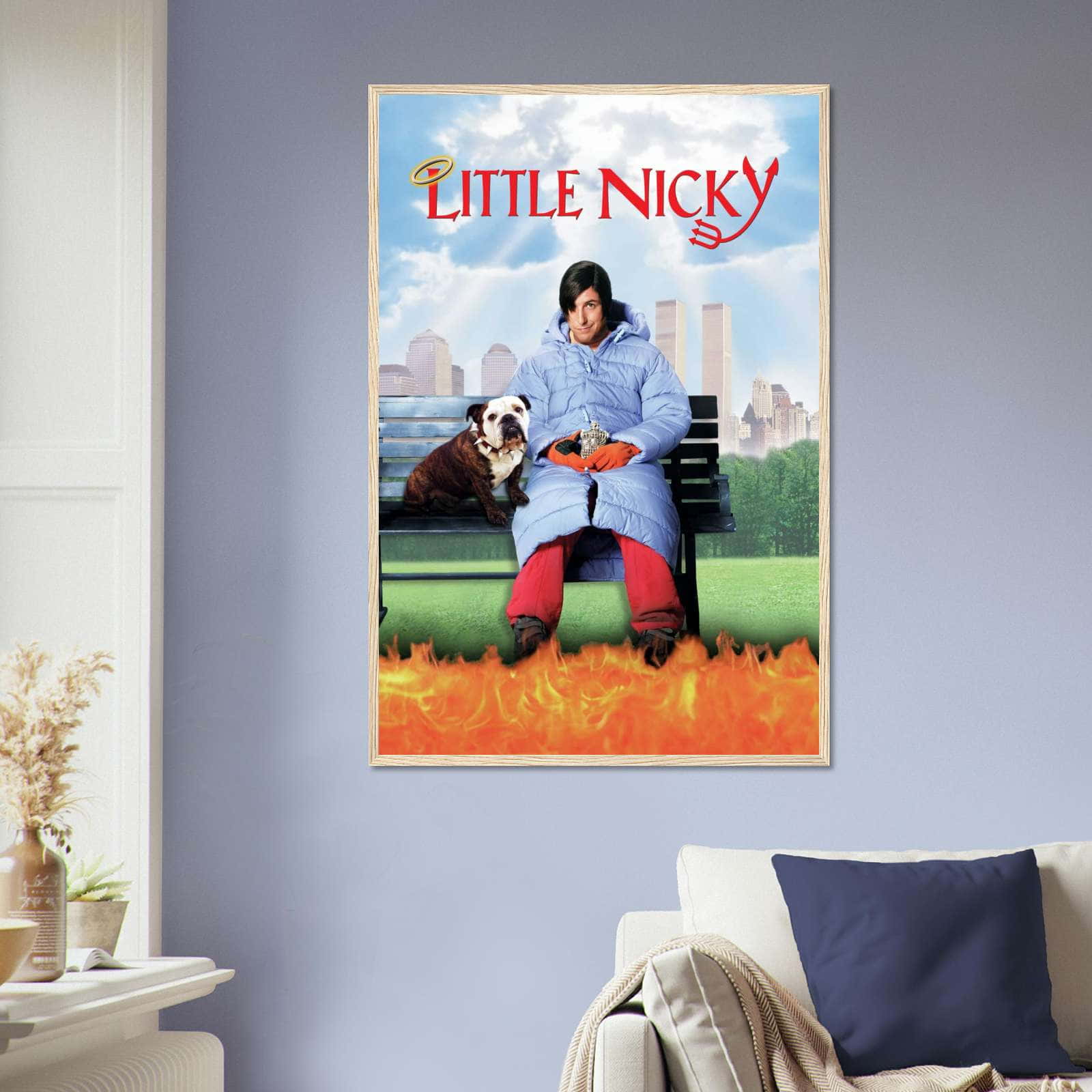 Little Nicky (2000) Movie Poster Print - Citiesbox