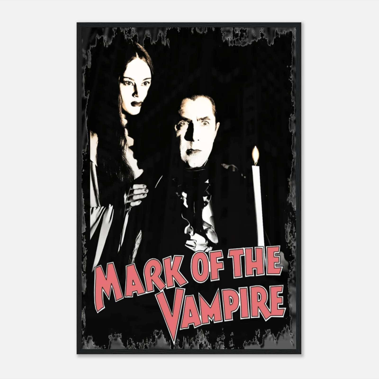 Mark of the Vampire (1935) Movie Poster Print - Citiesbox