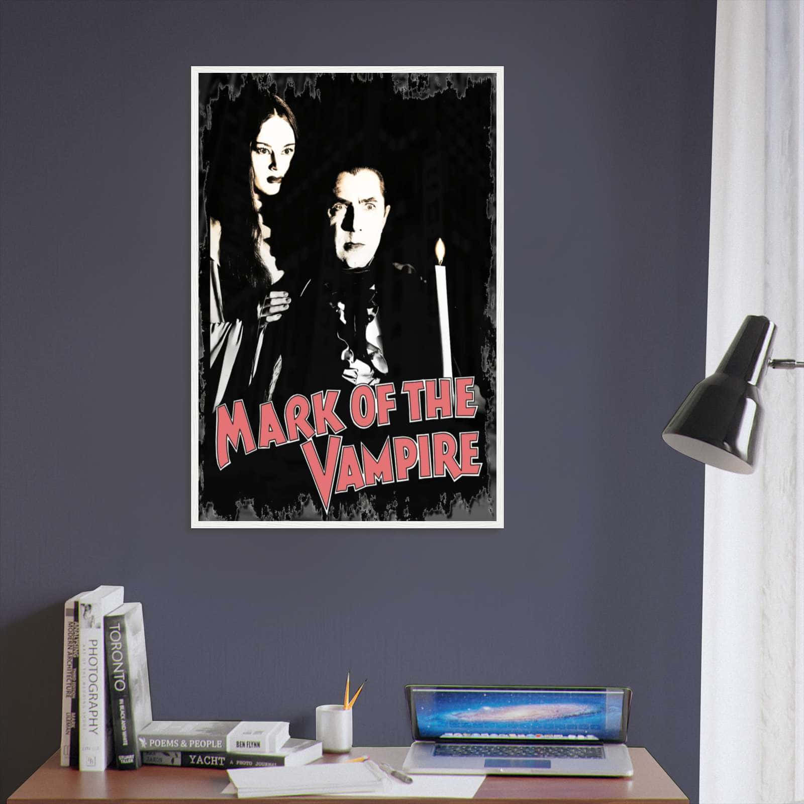 Mark of the Vampire (1935) Movie Poster Print - Citiesbox
